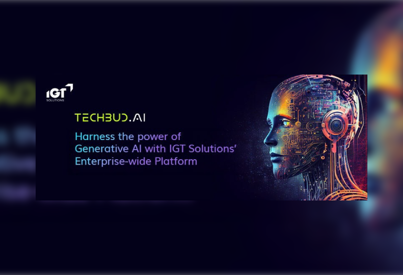 ไอจีที โซลูชันส์ เปิดตัว TechBud.AI ยกระดับประสบการณ์ลูกค้าด้วย ...