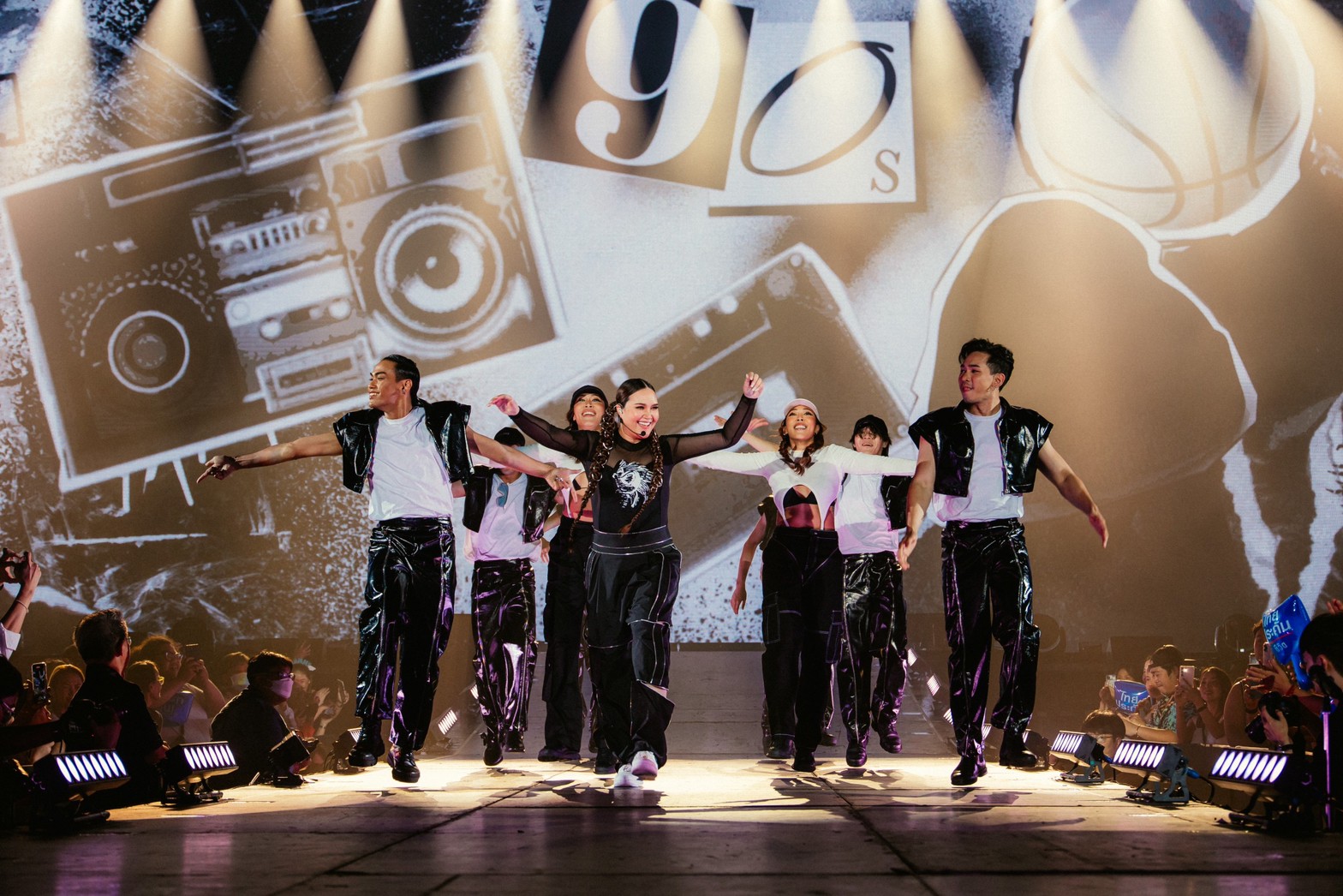 ที่สุดแห่งปีคอนเสิร์ตครั้งประวัติศาสตร์ GRAMMY X RS : 90’s Versary Concert