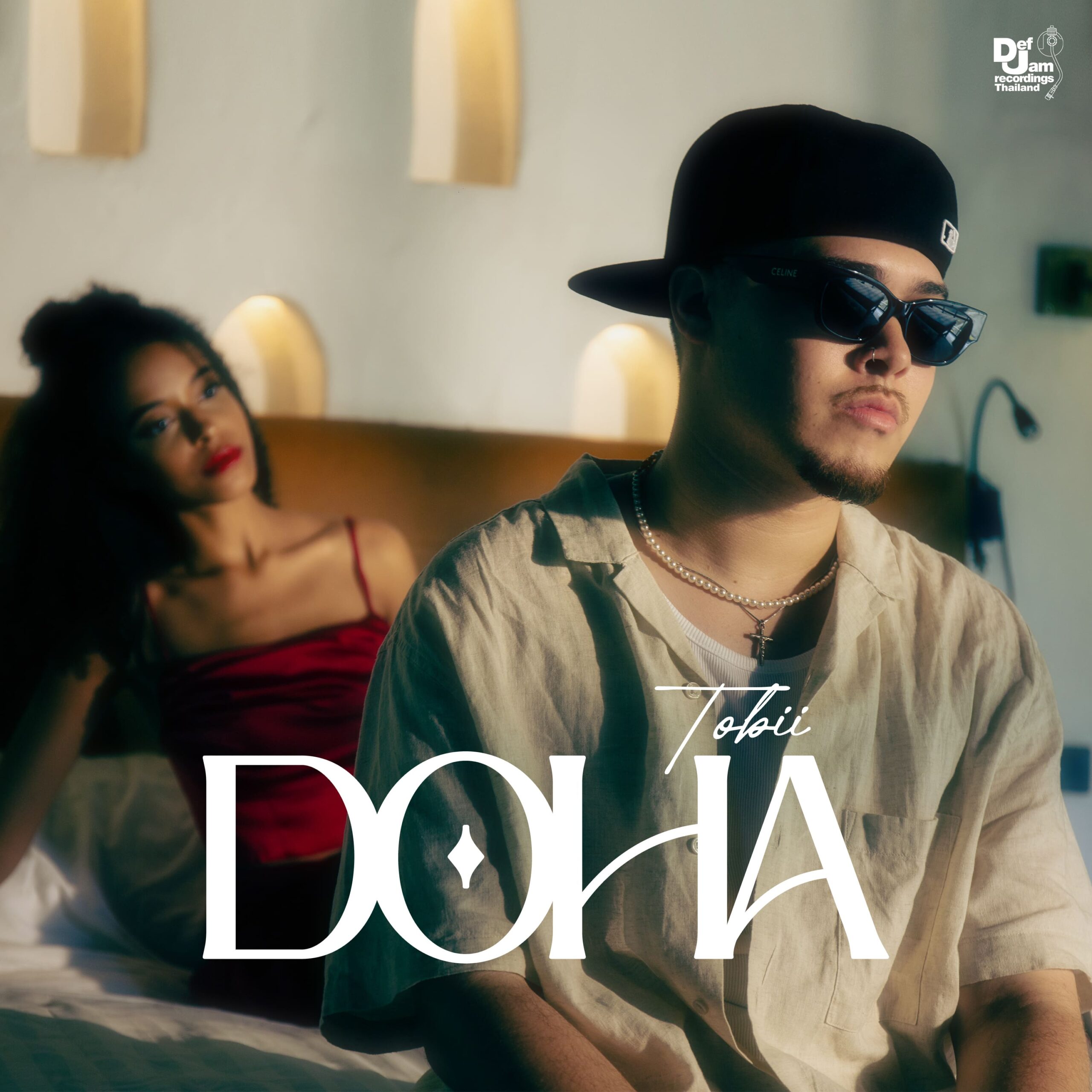 “Def Jam Recording Thailand” ส่ง “Tobii” เดบิวต์ซิงเกิลแรก “Doha (โดฮา ...