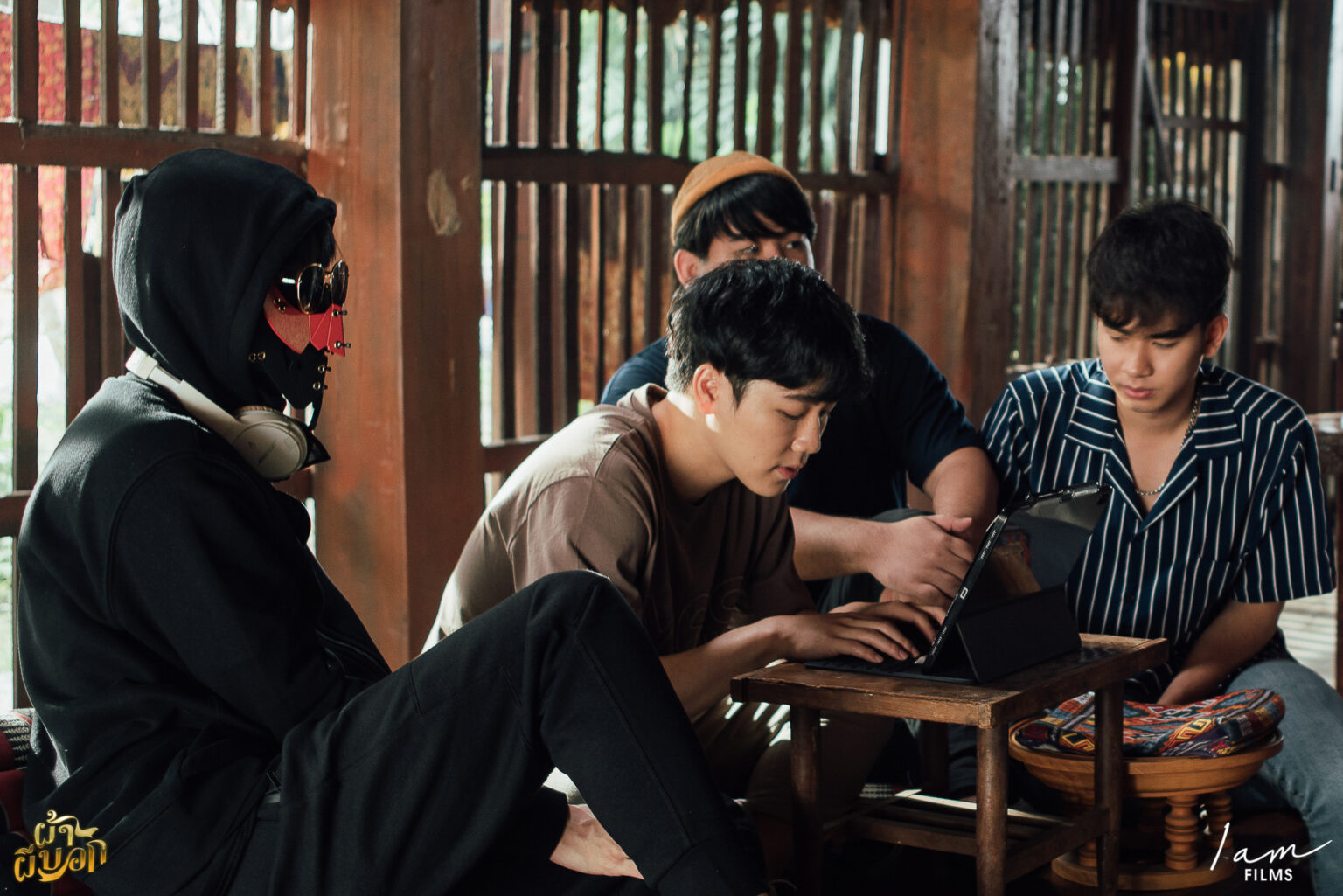 “ทรูวิชั่นส์” พาปลดล็อคความเครียด..ชวนมาจอยกับ 5 สาว BNK ปะทะ “หยิ่น-วอร์” ใน “ผ้า ผี บอก”