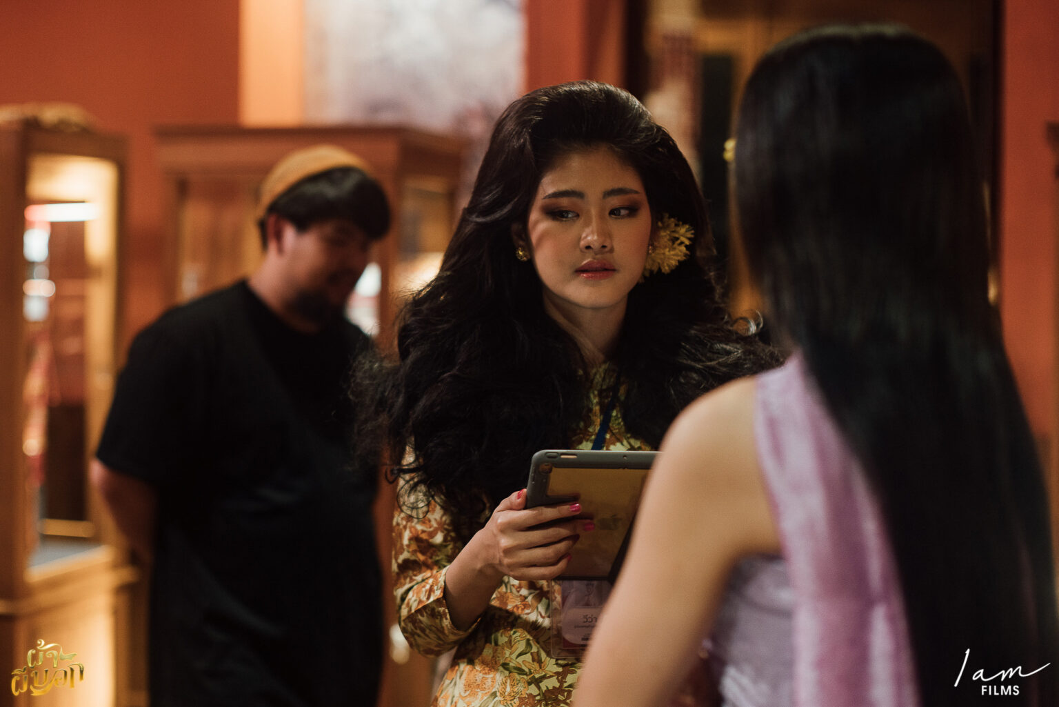 “ทรูวิชั่นส์” พาปลดล็อคความเครียด..ชวนมาจอยกับ 5 สาว BNK ปะทะ “หยิ่น-วอร์” ใน “ผ้า ผี บอก”