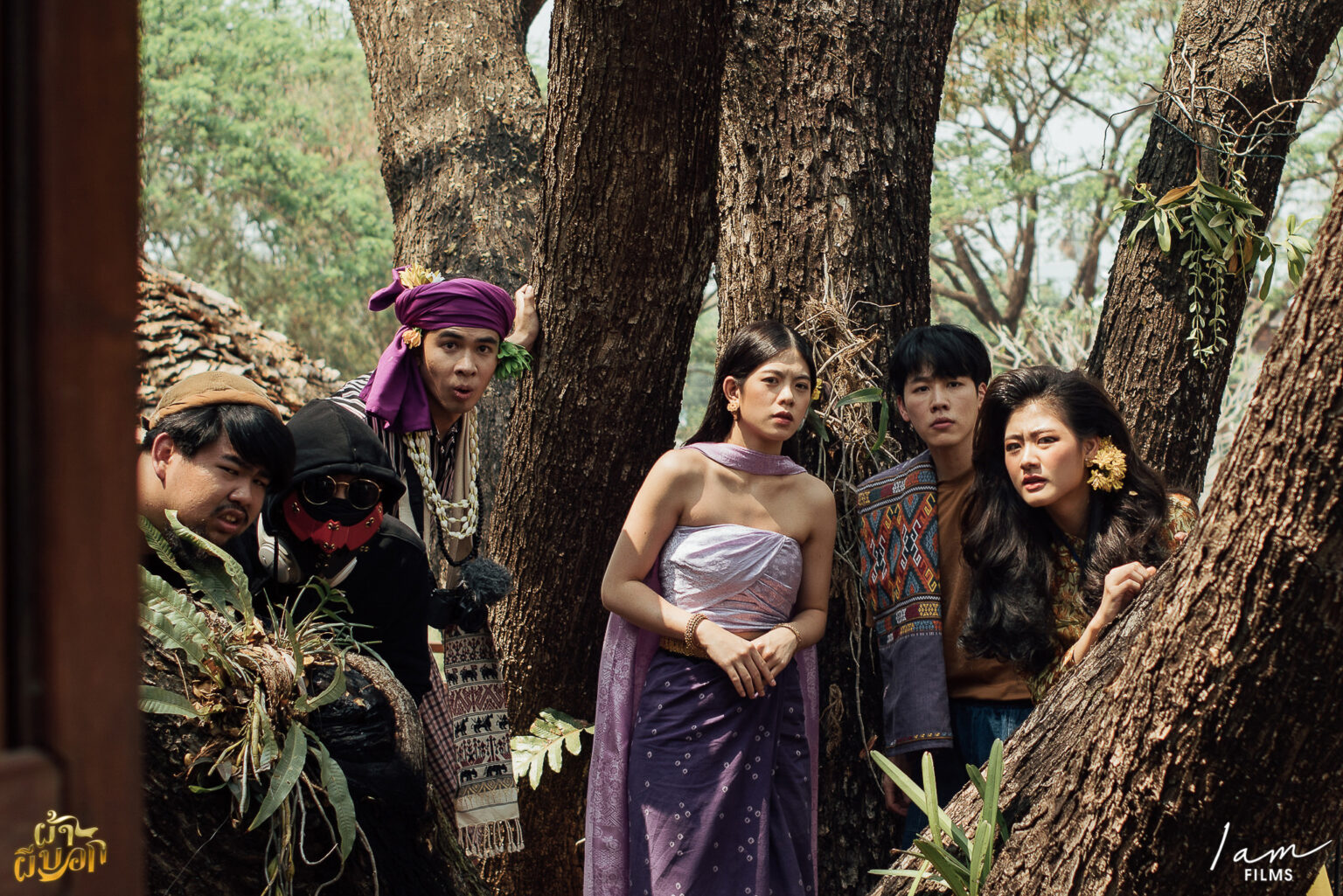 “ทรูวิชั่นส์” พาปลดล็อคความเครียด..ชวนมาจอยกับ 5 สาว BNK ปะทะ “หยิ่น-วอร์” ใน “ผ้า ผี บอก”