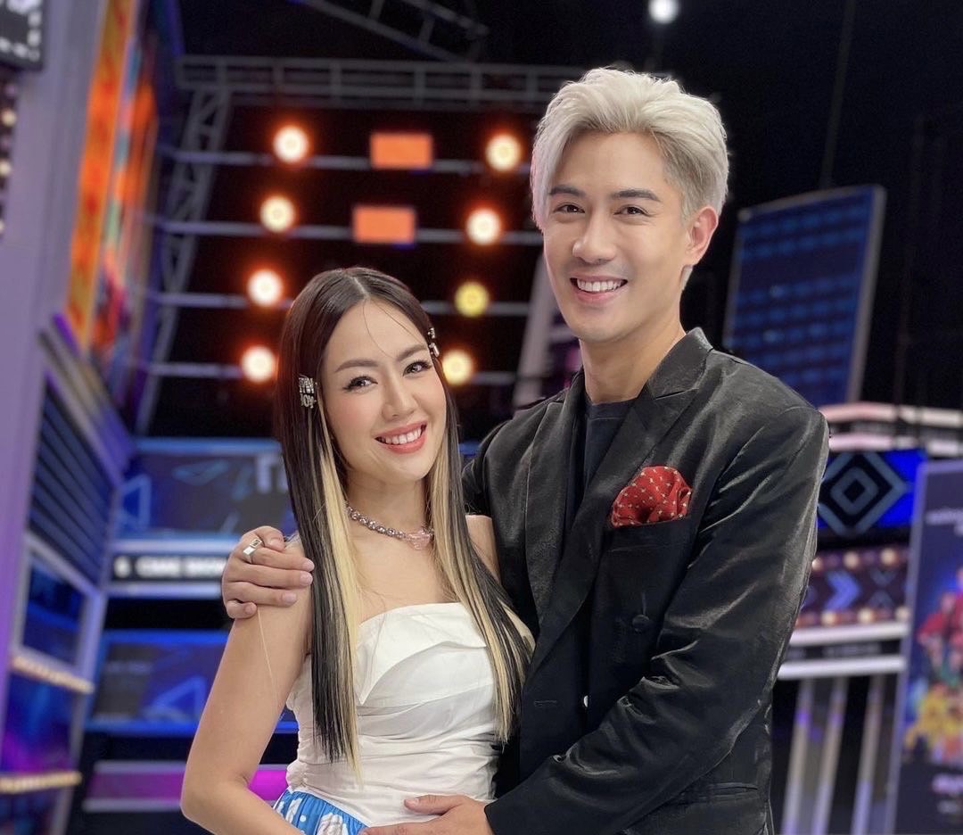 "เป๊ก & นิว" เพราะพระเอกคนนี้ชง GFC ให้รู้จักทำให้มีทายาท