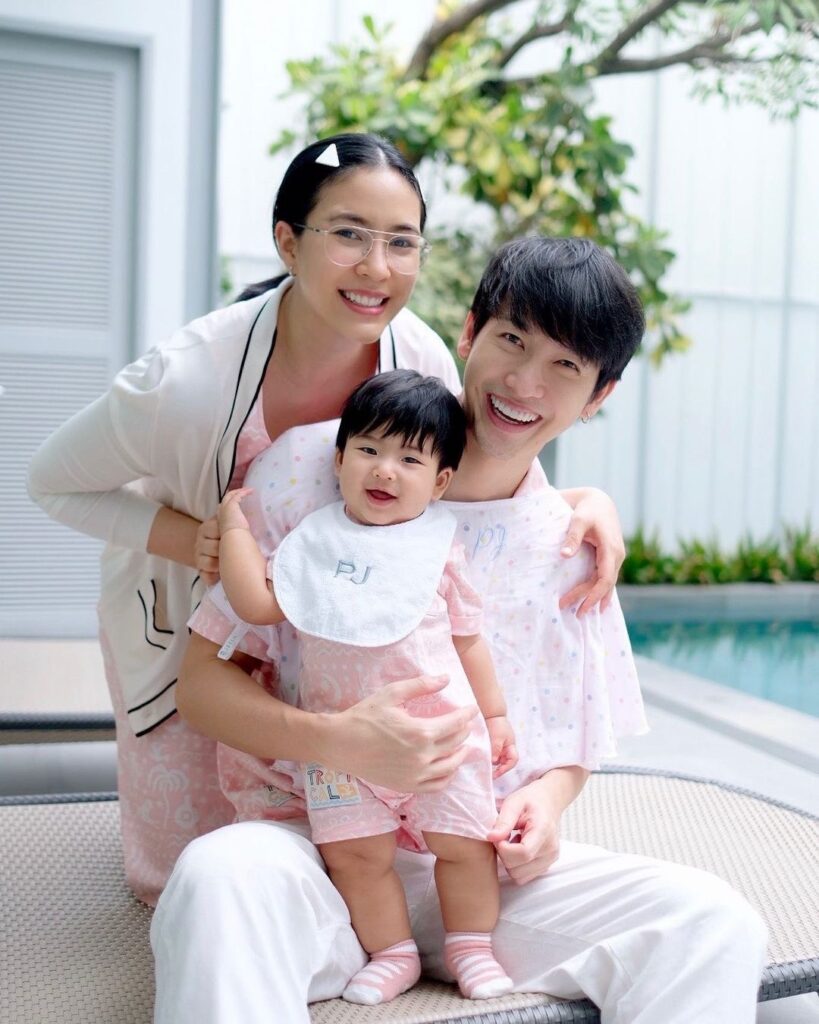 "เป๊ก & นิว" เพราะพระเอกคนนี้ชง GFC ให้รู้จักทำให้มีทายาท