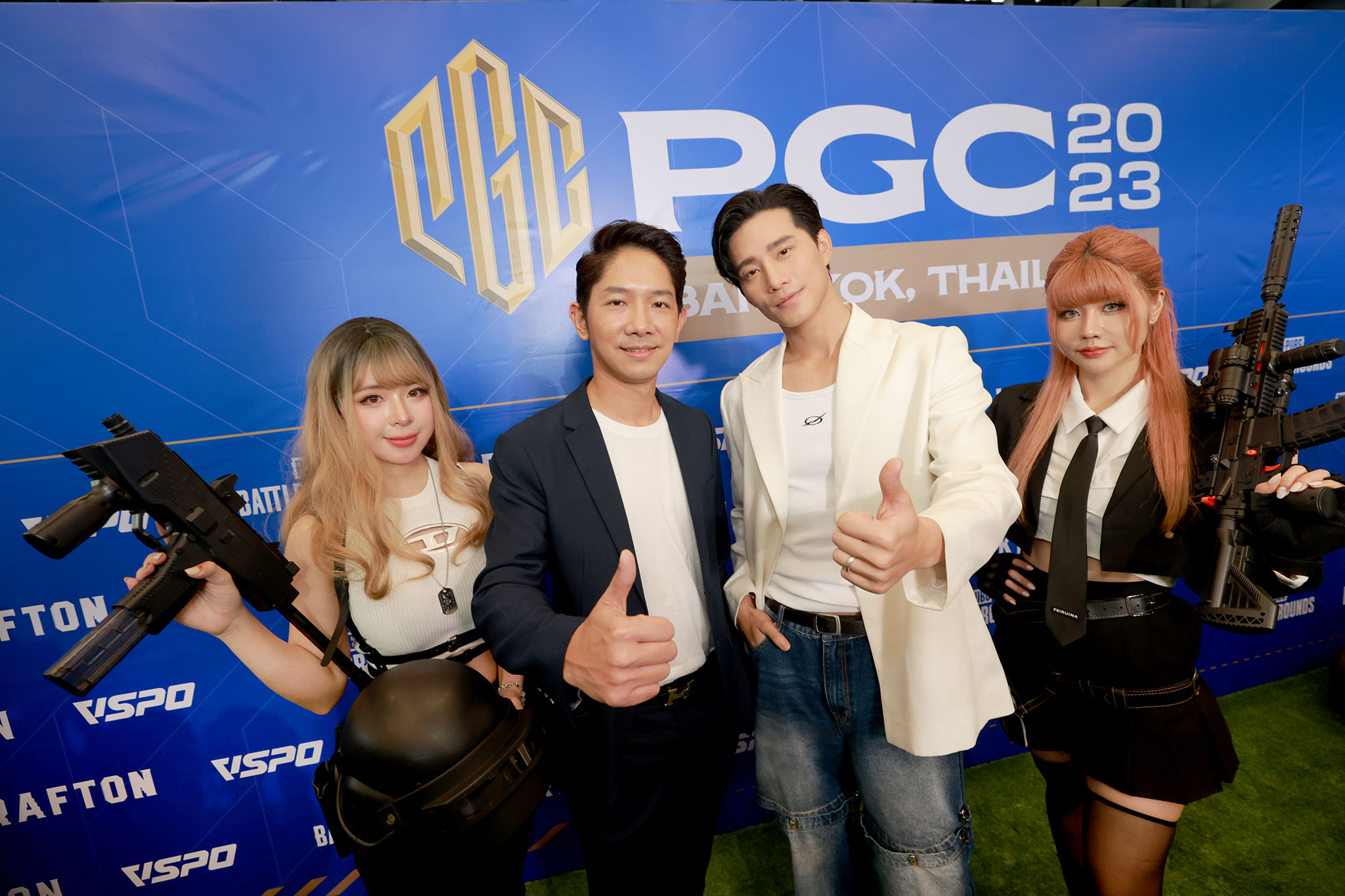 คราฟตัน เปิดบ้านประเทศไทย เจ้าภาพศึก PUBG Global Championship 2023 พับ ...