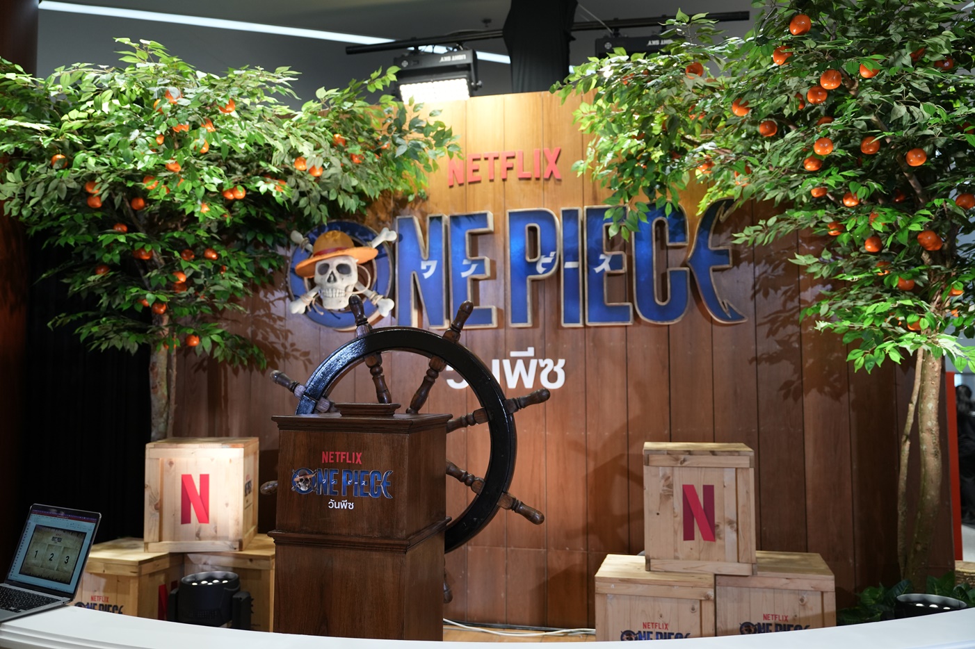 หยิบหมวกฟางมาใส่แล้วออกผจญภัยไปด้วยกัน! Netflix เนรมิตโลกของ ONE PIECE มาไว้ที่ไทย ชวนแฟนๆ ...