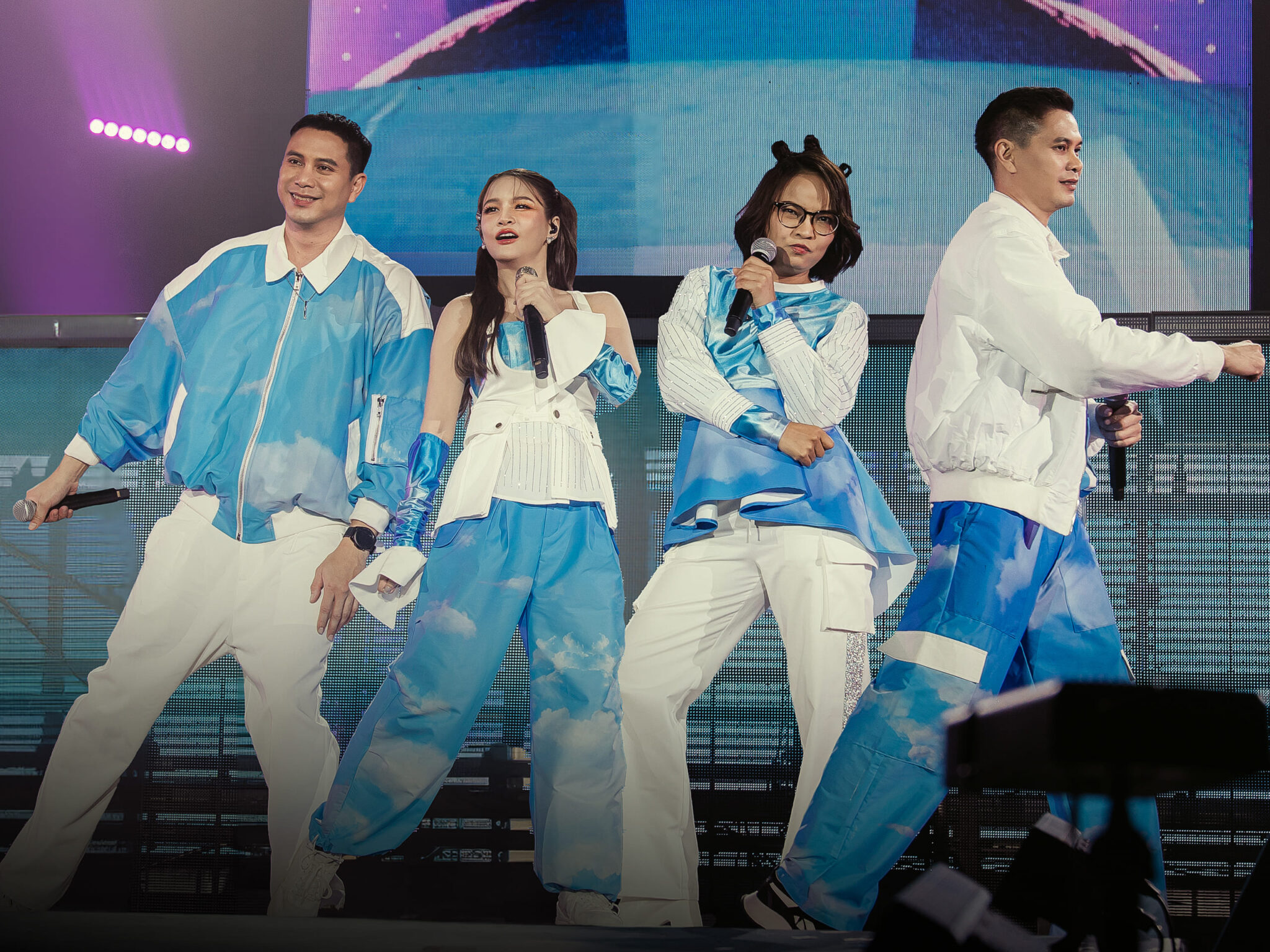 เปิดจอมาเต้นให้ยับกับ GRAMMY X RS : 2K Celebration Concert 26 ตุลาคม ...