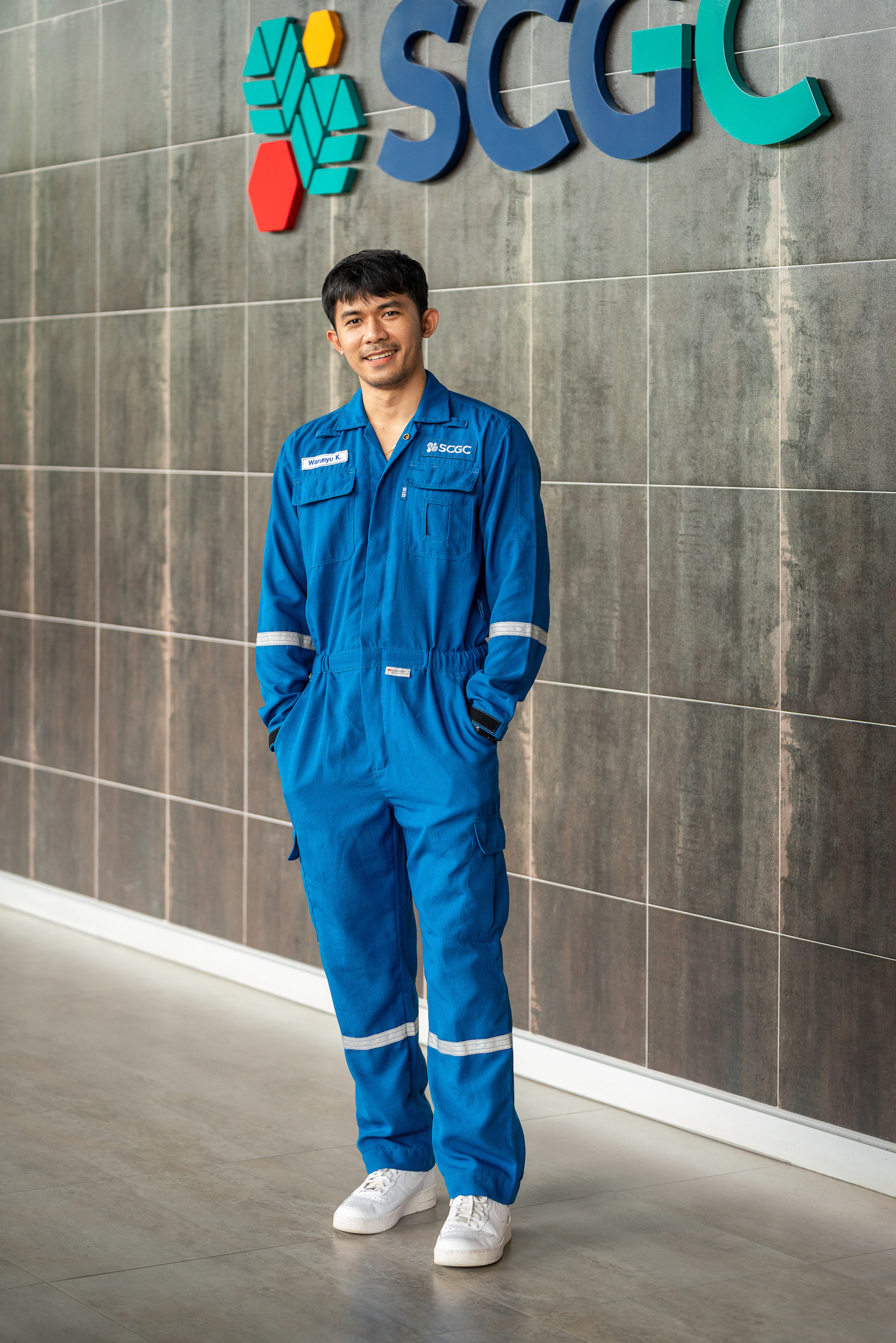 W2W เปิดตัวโปรเจ็กต์ใหม่ นำทีมออกแบบยูนิฟอร์มให้กับ SCGC