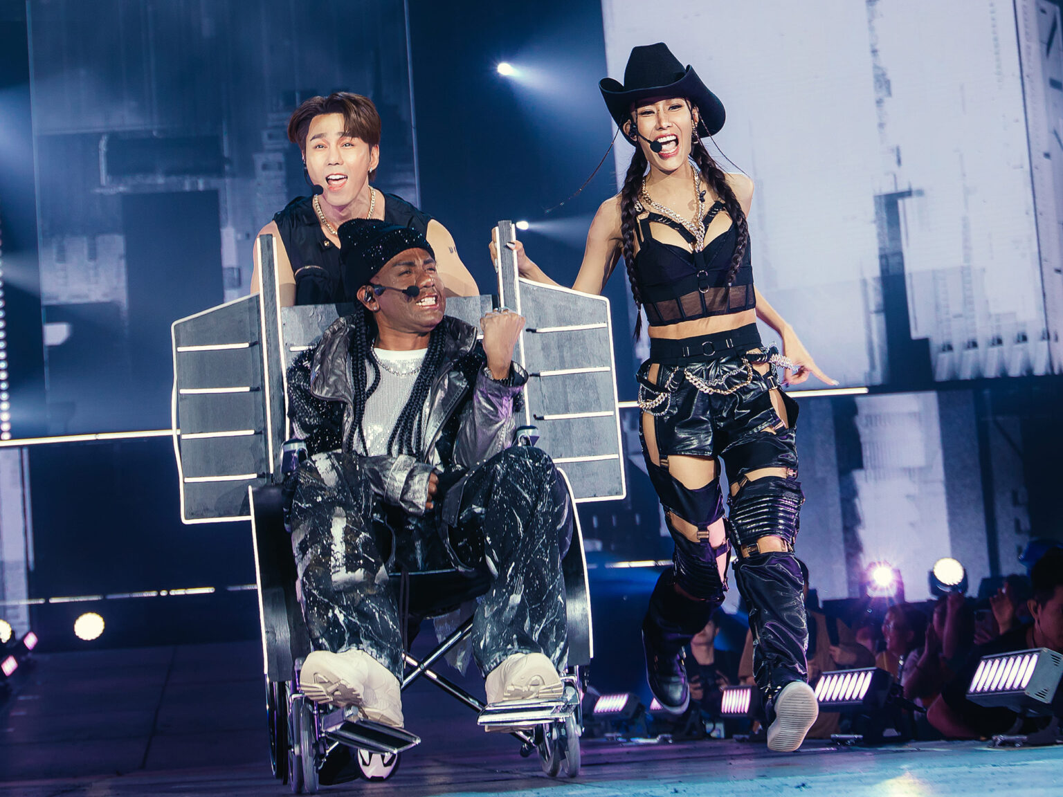 เปิดจอมาเต้นให้ยับกับ GRAMMY X RS : 2K Celebration Concert 26 ตุลาคม ...