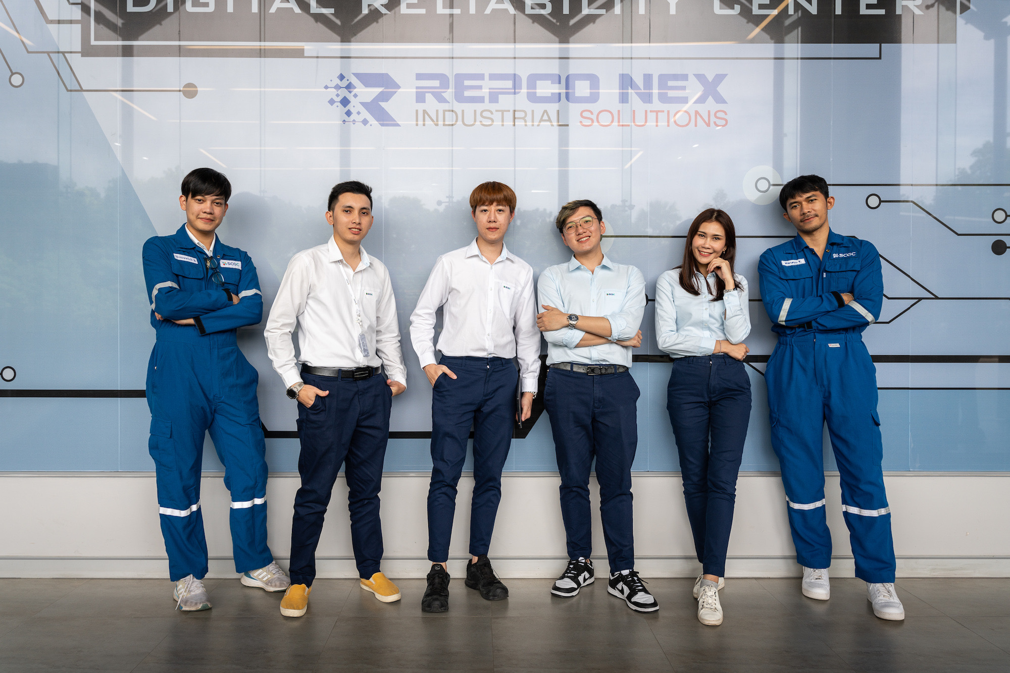 W2W เปิดตัวโปรเจ็กต์ใหม่ นำทีมออกแบบยูนิฟอร์มให้กับ SCGC