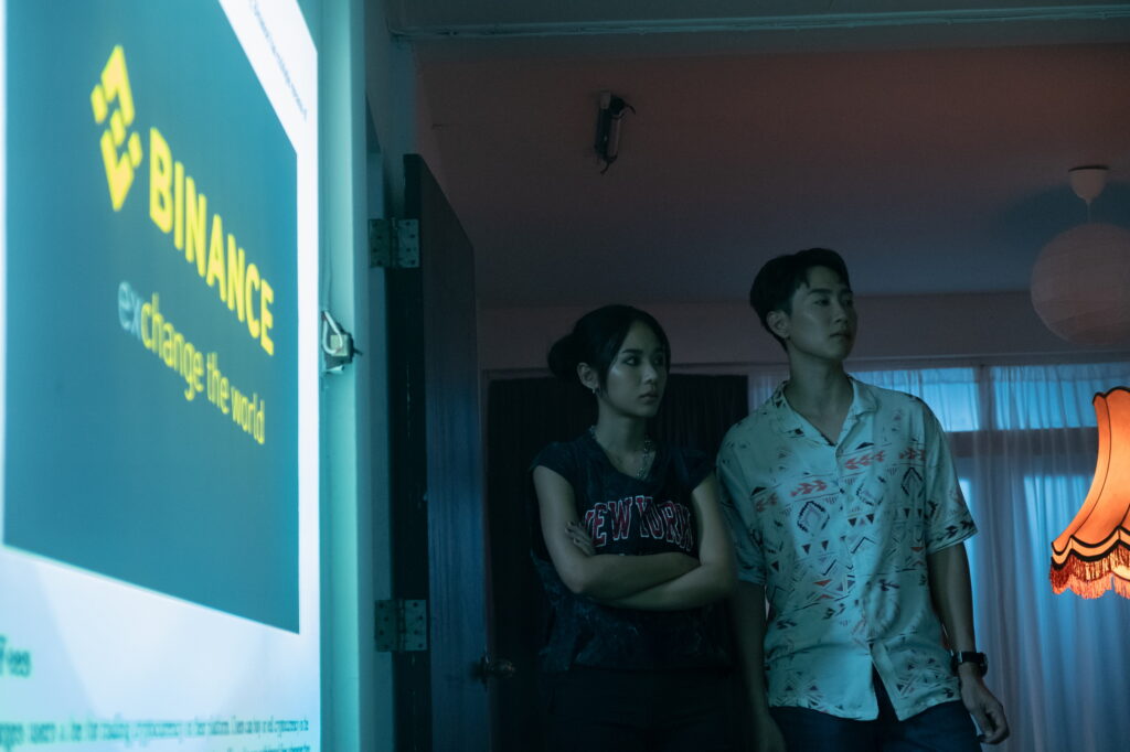 “ซีรีส์คริปโตเคอร์เรนซีเรื่องแรกของไทย” ในซีรีส์ Coin Digger เกม สูญ ...