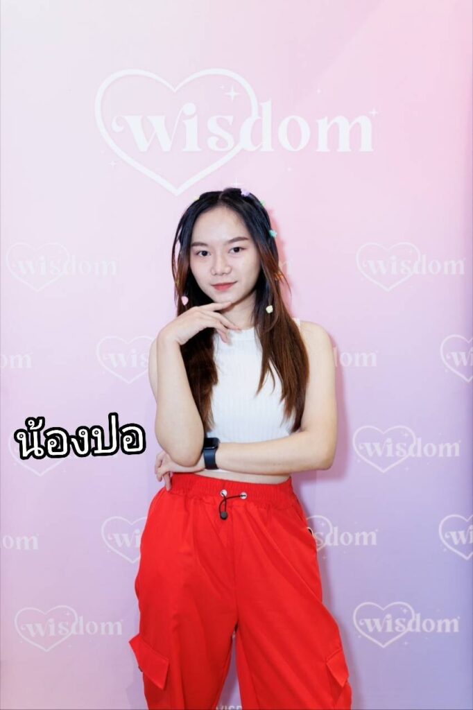 เผยโฉมผู้เข้ารอบ AUDITION TRAINEE WISDOM หนึ่งใน 9 เป็นลูกดาราดัง!!!