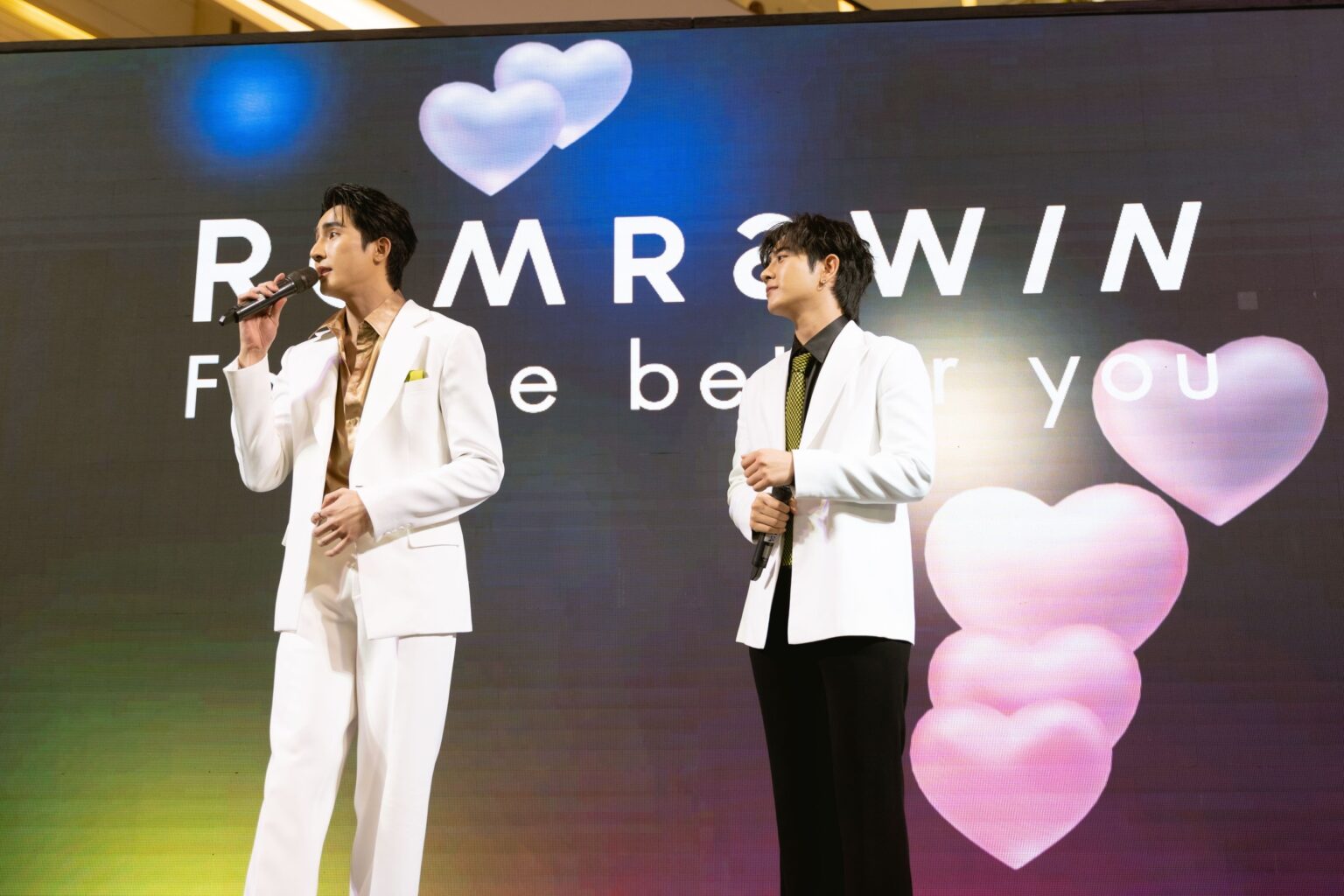 Romrawin Clinic เปิดตัว “จิงจิง-ปริยพิชญ์”ตัวแทนคนเจนฯ ใหม่