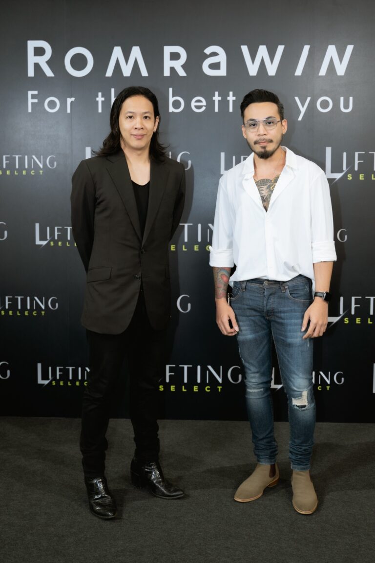 Romrawin Clinic เปิดตัว “จิงจิง-ปริยพิชญ์”ตัวแทนคนเจนฯ ใหม่