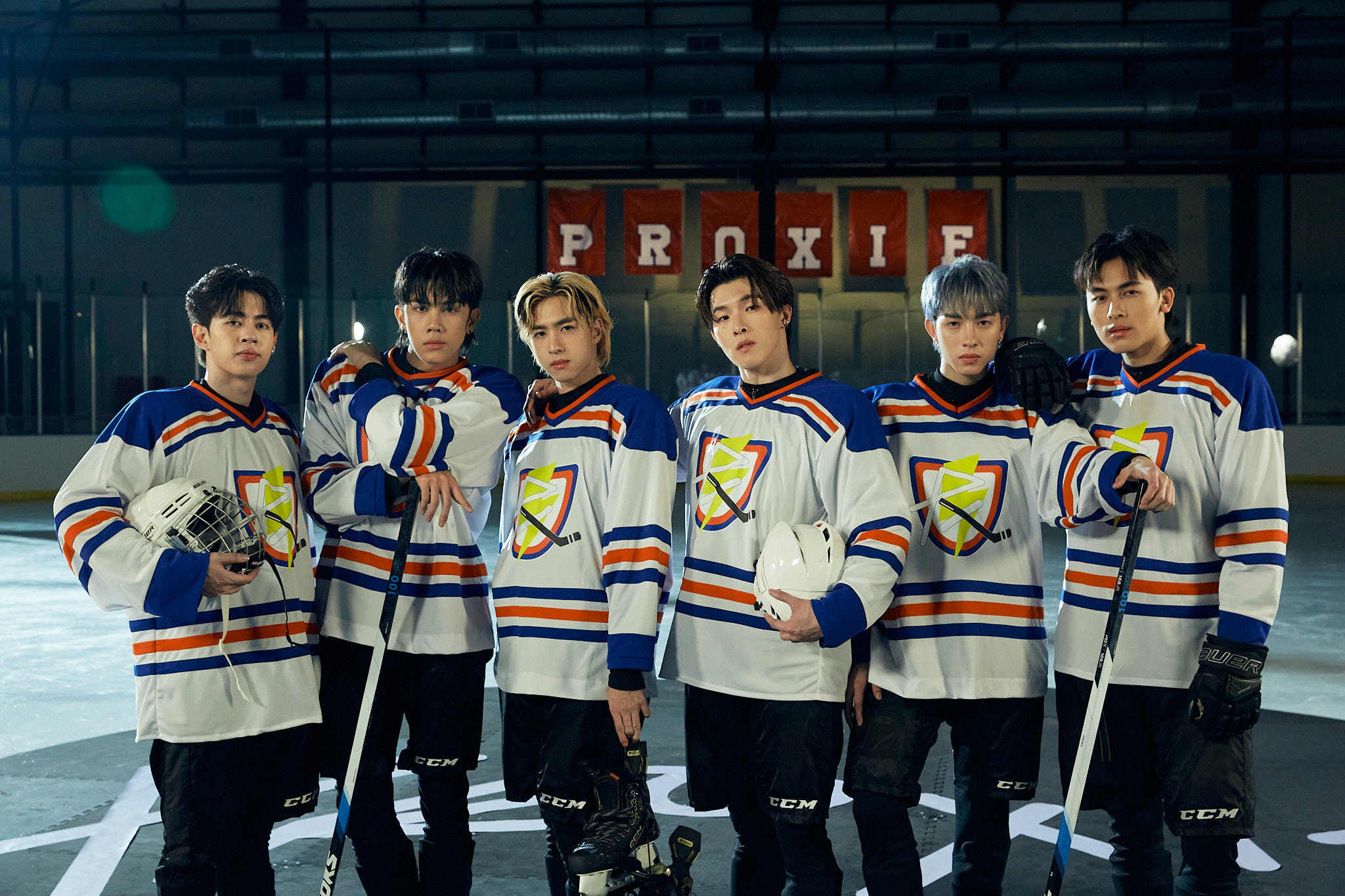 “PROXIE” คัมแบ็กซิงเกิ้ล “ตบปาก”เศร้าจนต้องปาดน้ำตา
