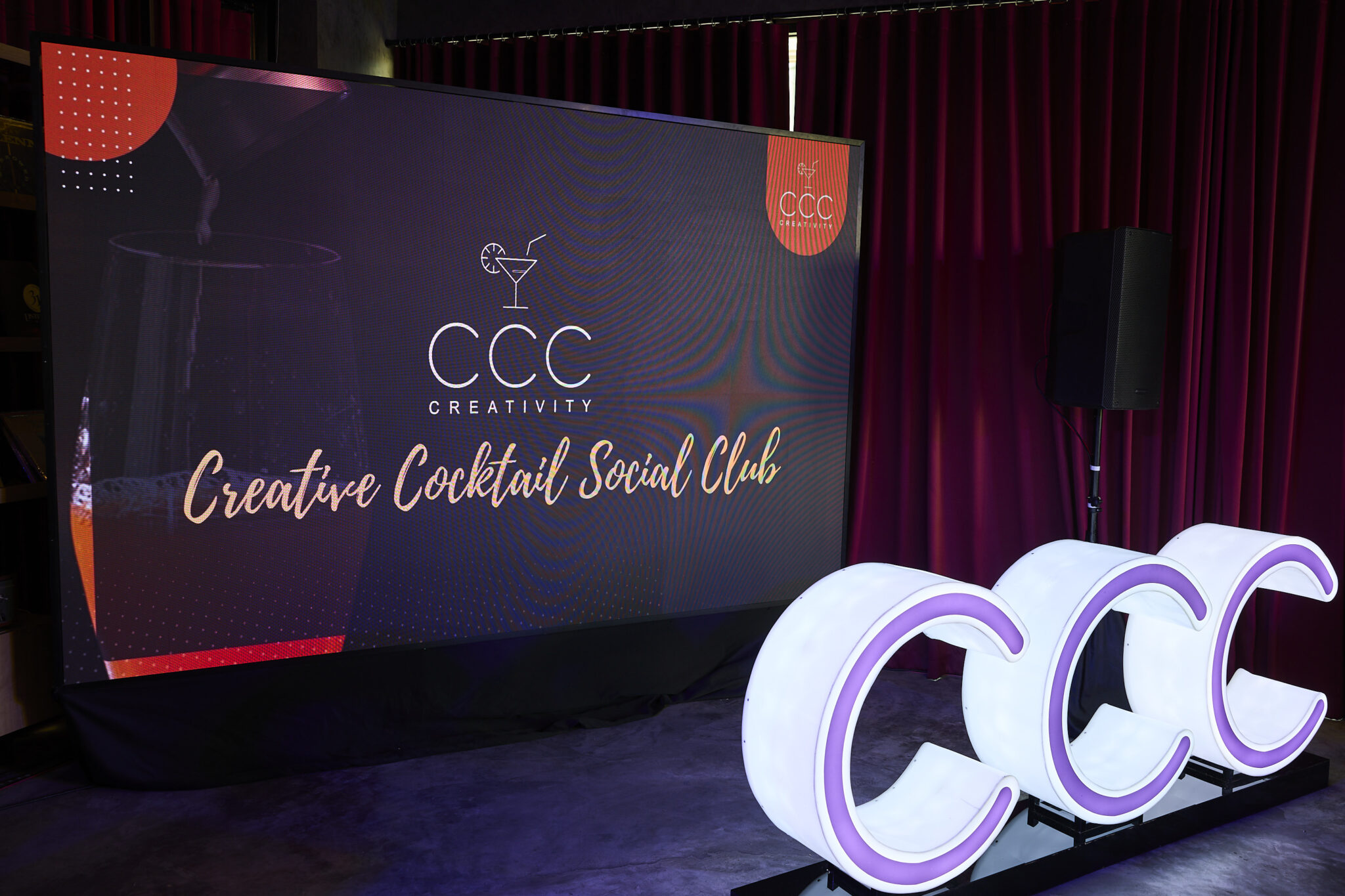 "นิวเคลียร์-หญิงแย้" เปิดประสบการณ์เรียน Creative Cocktail Social Club ...