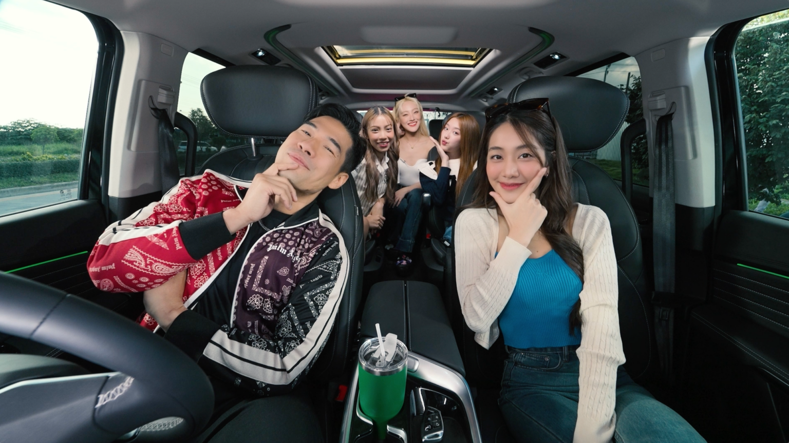 เปิดเรื่องรักของสาวๆ 4EVE คนไหนแซ่บสุด! - INN News