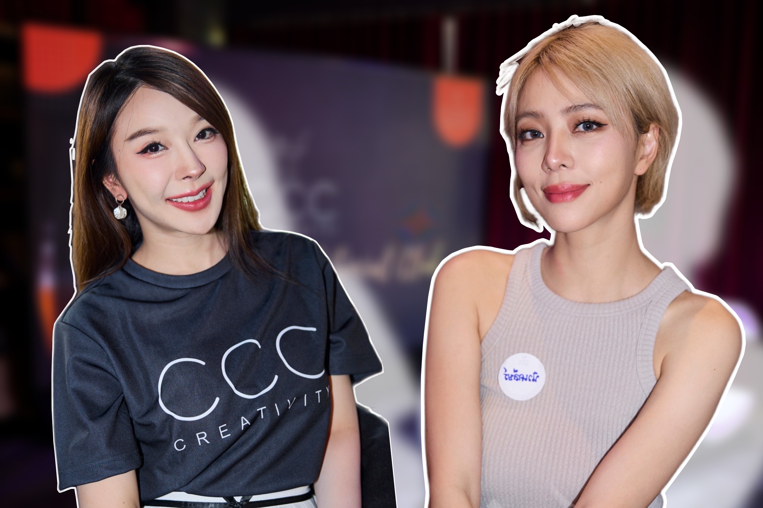 "นิวเคลียร์-หญิงแย้" เปิดประสบการณ์เรียน Creative Cocktail Social Club ...
