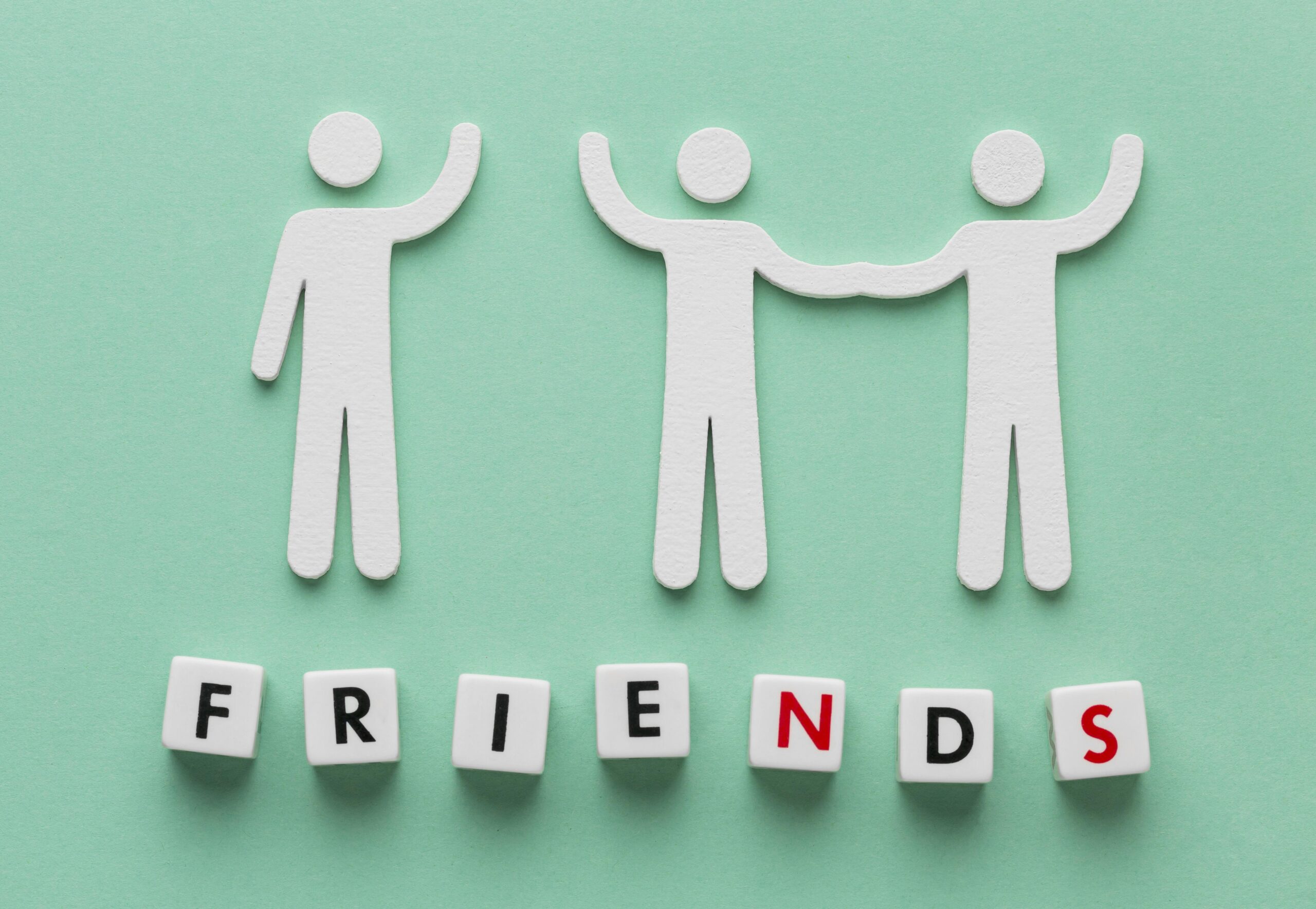 11 กุมภาพันธ์ วันหาเพื่อนใหม่ (Make a friend day)