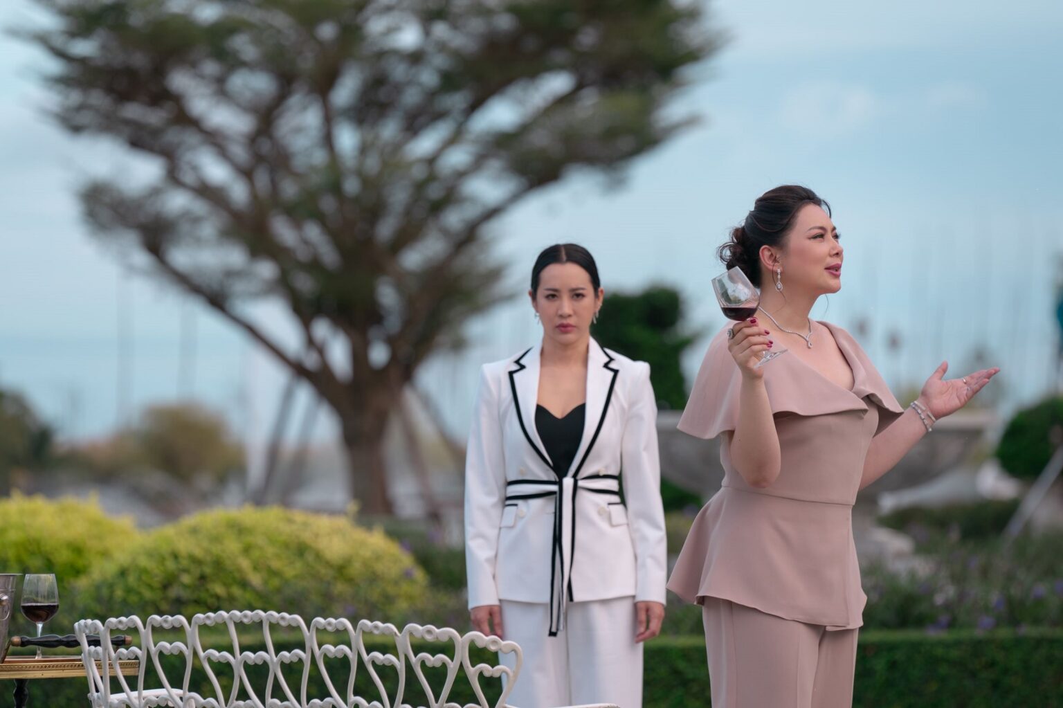 Netflix พาซีรีส์ไทย ‘Ready, Set, Love เกมชนคนโสด’ทะยานสู่อันดับ 2 ของ ...