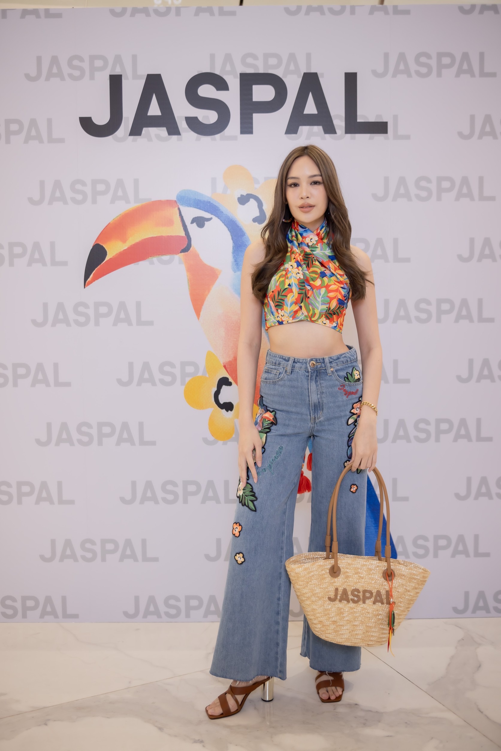 “ปราง - แยม- ก้อย -นัตตี้” ร่วมงาน “JASPAL Tropicana”