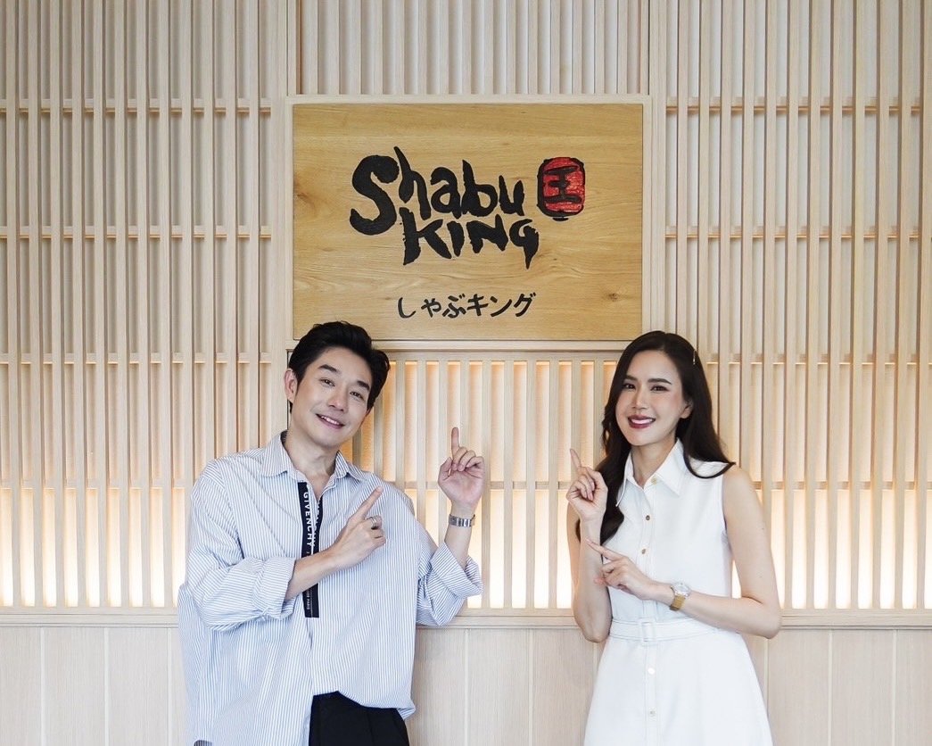 "เจี๊ยบ พิจิตตรา" ปักหมุด Shabu king เปิดทั้ง 2 สาขา