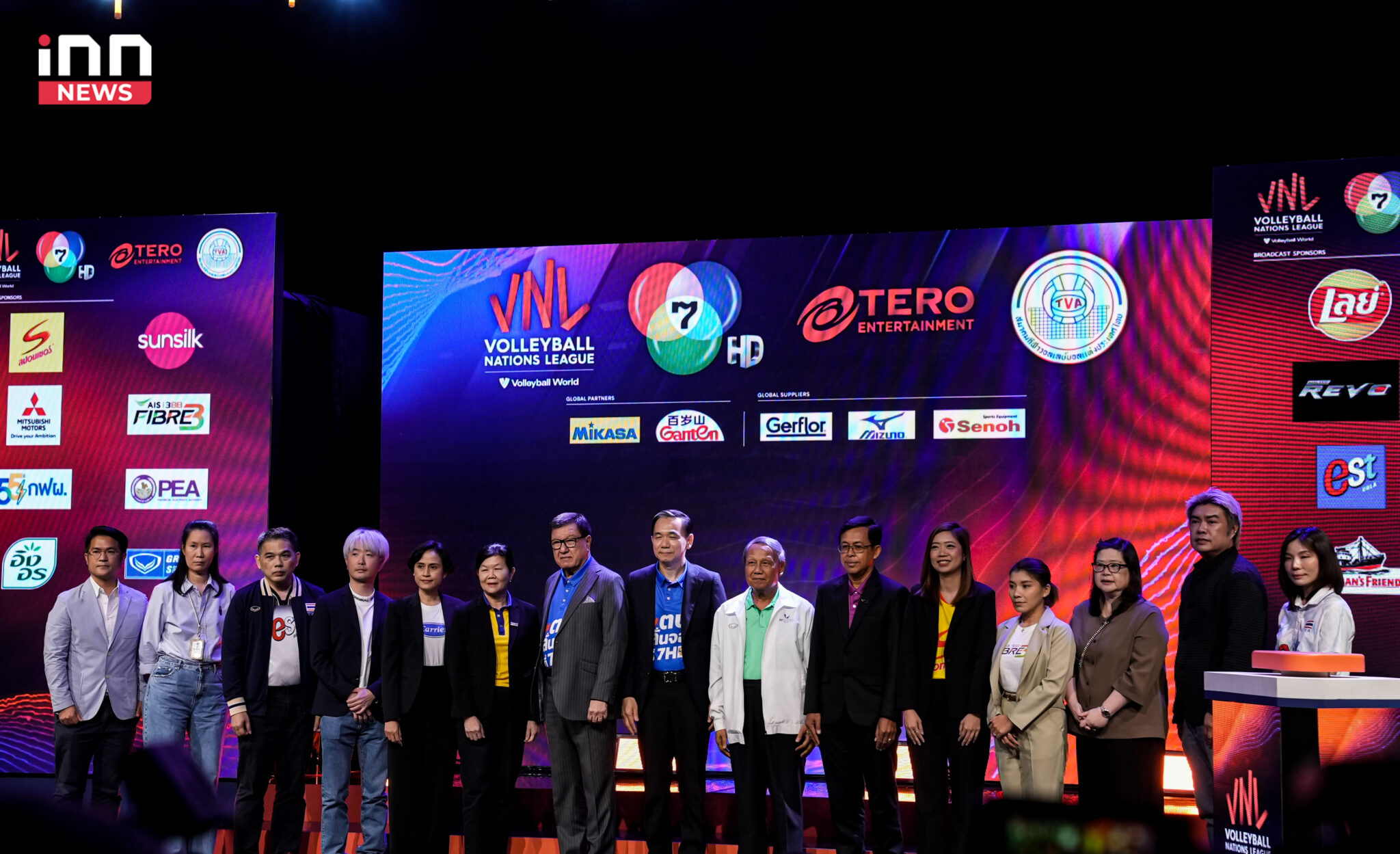 ชมเต็มอิ่ม ! ช่อง 7HD ยิงสดVNL2024 เริ่ม 14 พ.ค.นี้