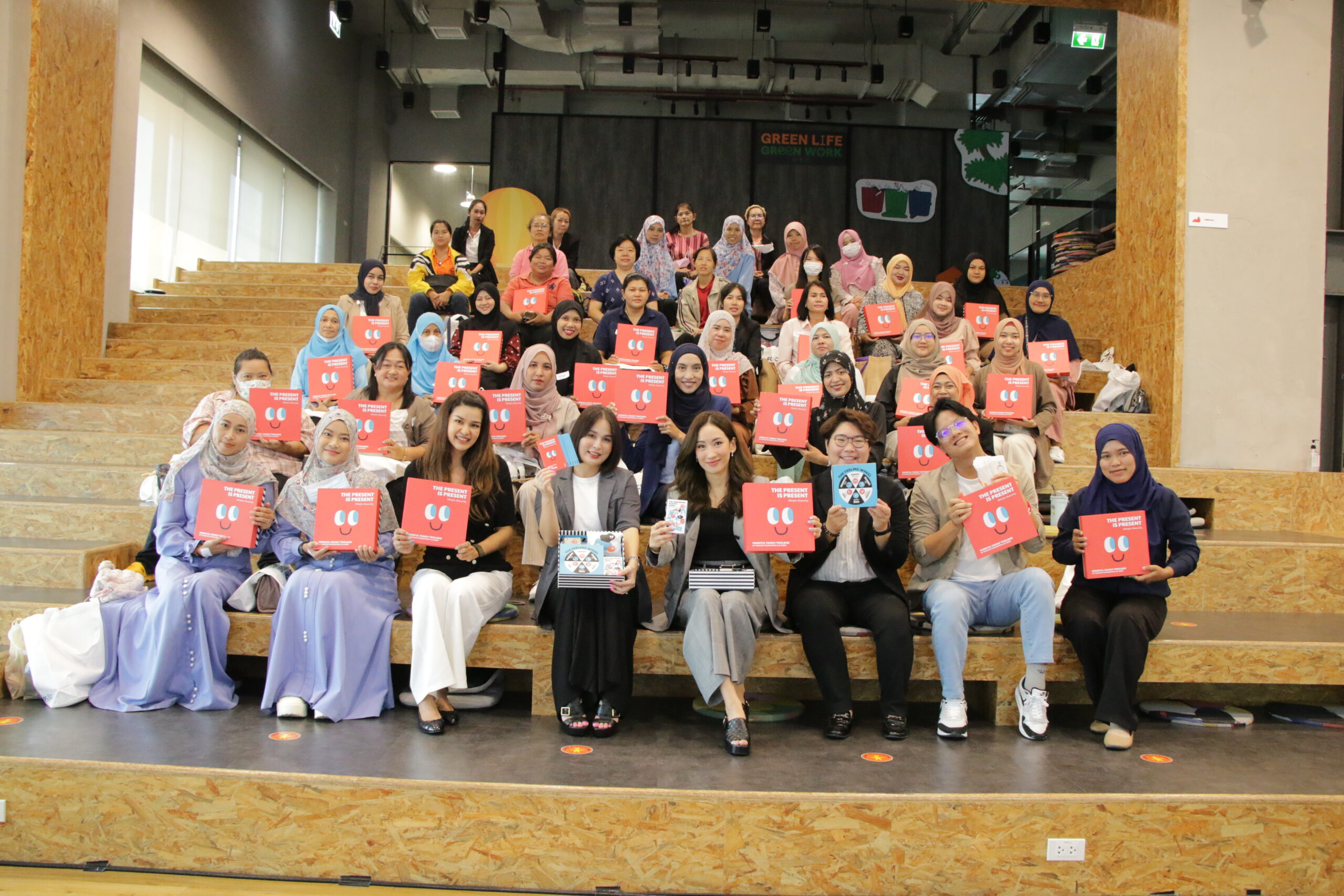 มูลนิธิไทยคม ร่วมมือกับ สสส. จัดงาน ‘Mindful Educator Workshop’