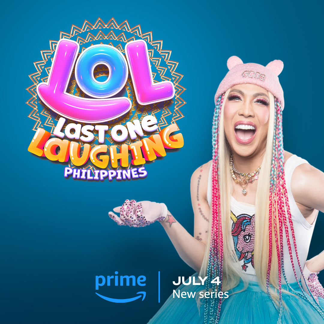 Prime Video เปิดตัวรายการเรียลลิตี้ออริจินัล LOL: Last One Laughing ...