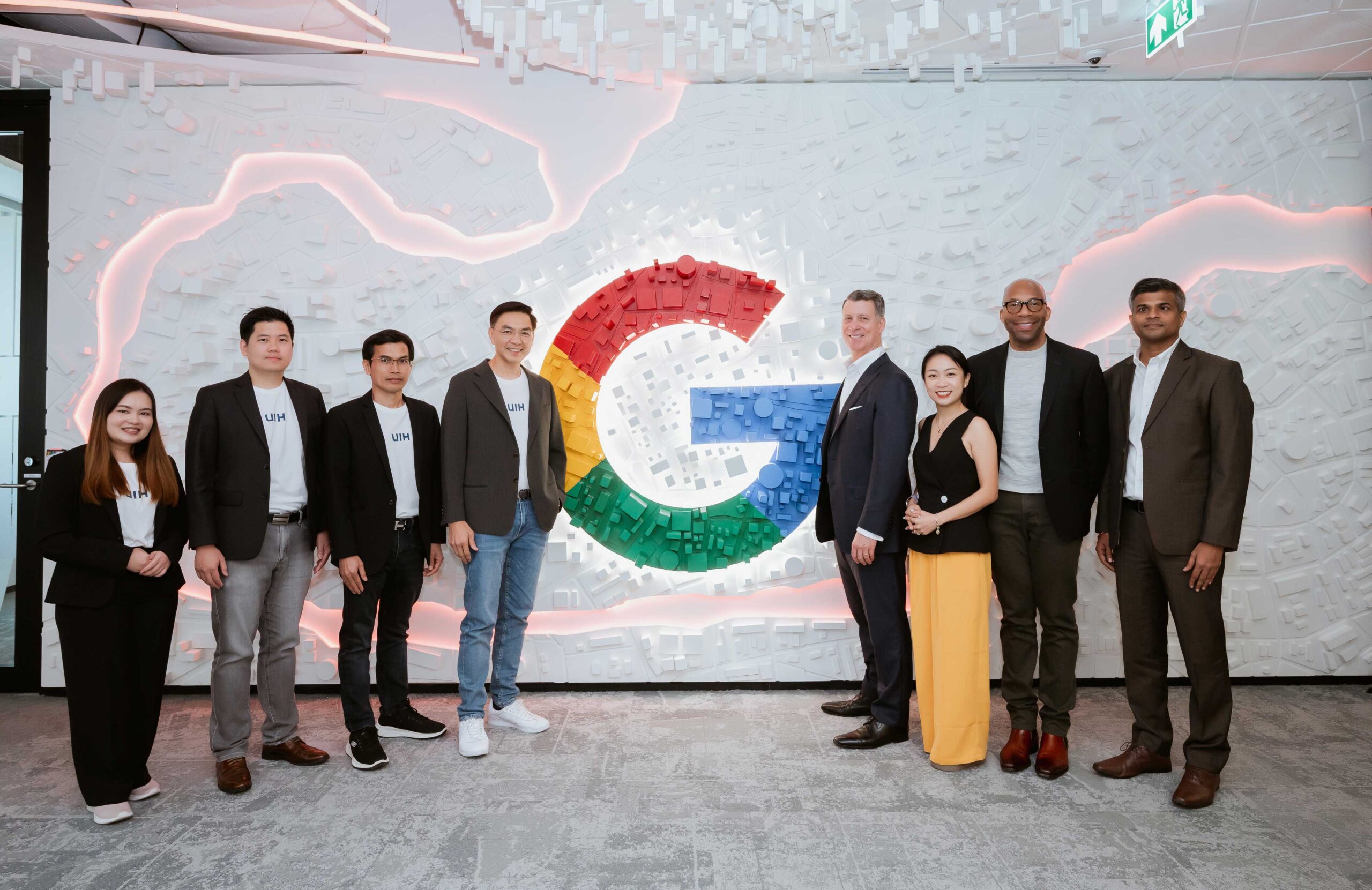 UIH ร่วมมือ Google Cloud ขับเคลื่อน AI Transformation เสริมแกร่งองค์กรไทยยุคดิจิทัล ด้วยนวัตกรรม ...