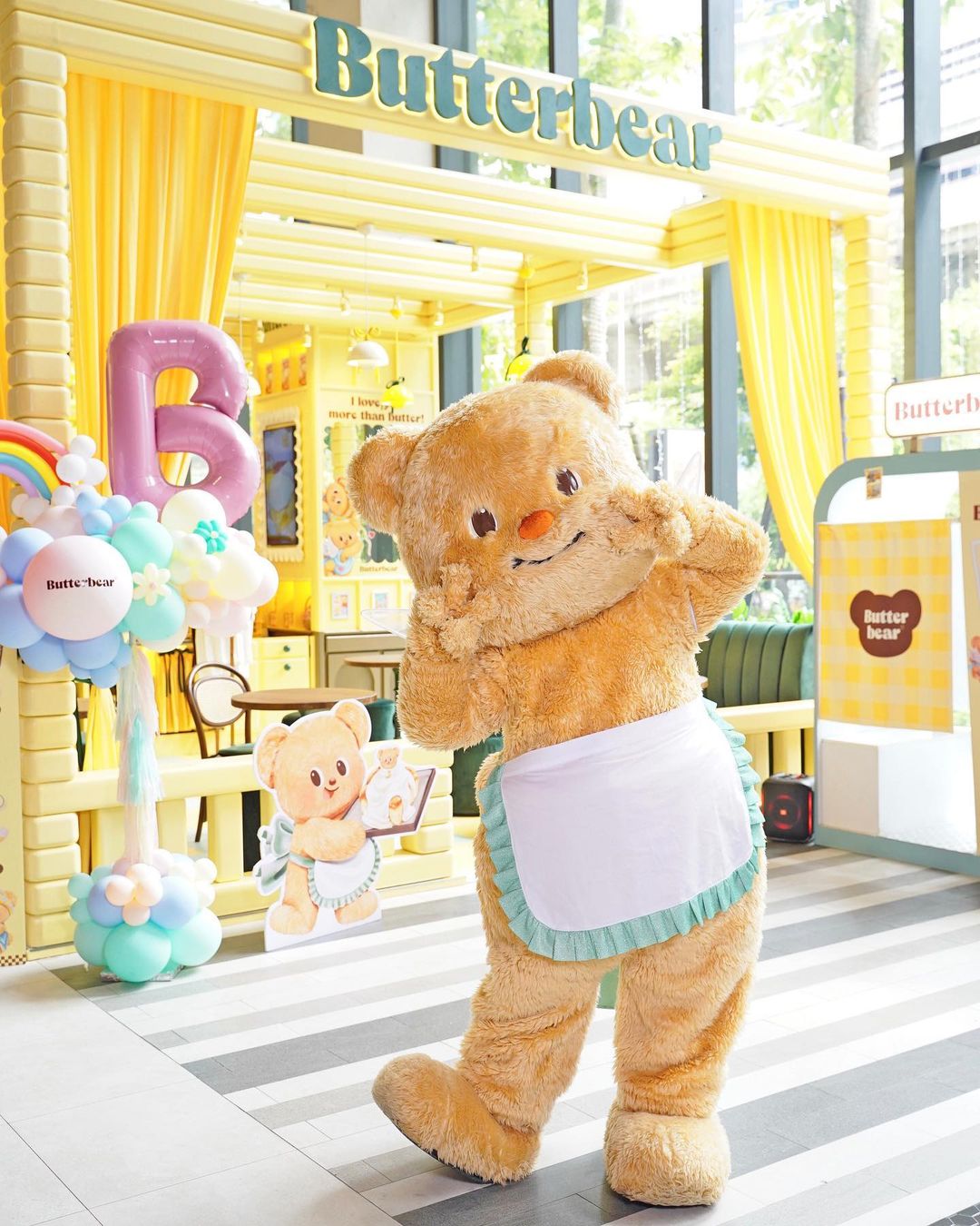 ทำความรู้จัก หมีเนย - Butterbear ขวัญใจพี่สาวโซเชียลที่ใครเห็นก็ต้องหลงรัก