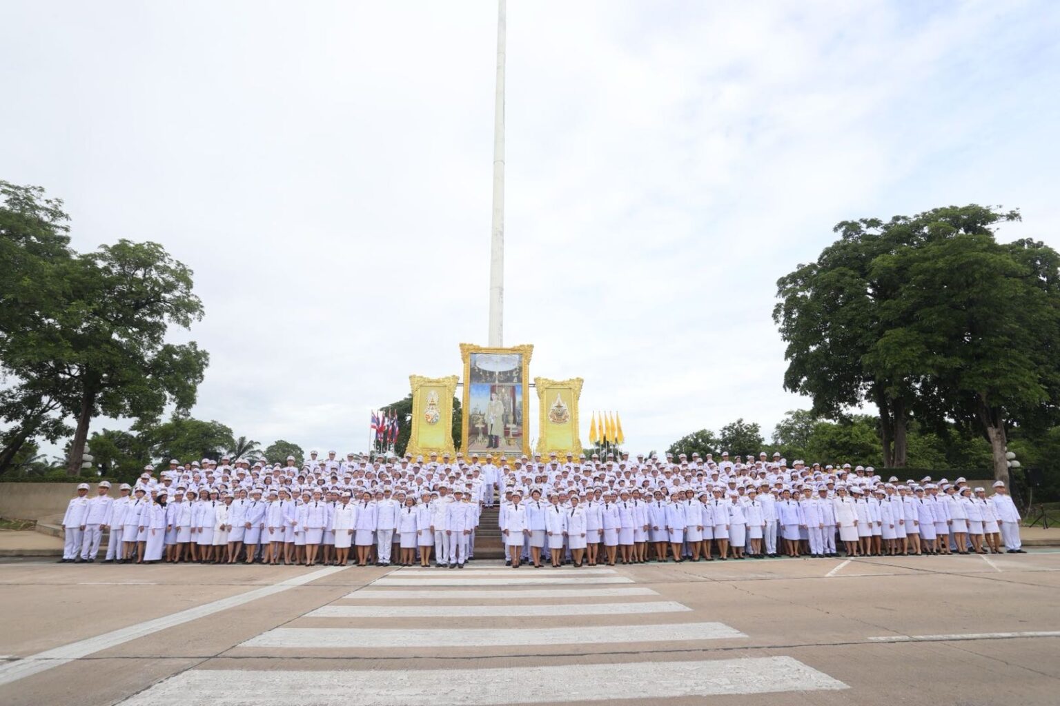 "สมศักดิ์" เปิดโครงการตรวจ NAT2 diplotype เฉลิมพระเกียรติ