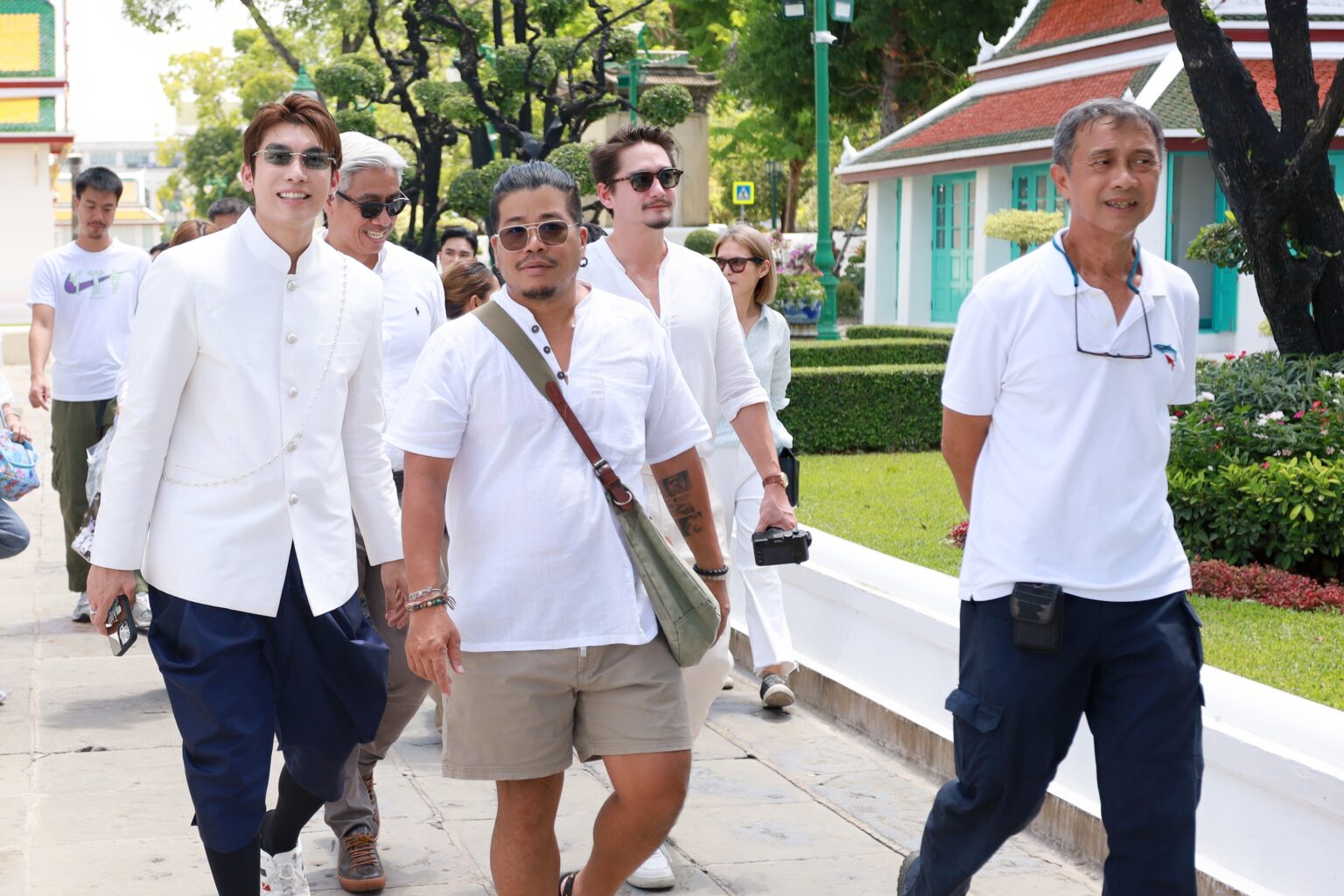 ฝันเป็นจริง!! “มิว ศุภศิษฏ์” สุดปลื้มได้ร่วมงาน “อนันดา” ในภาพยนตร์ ...