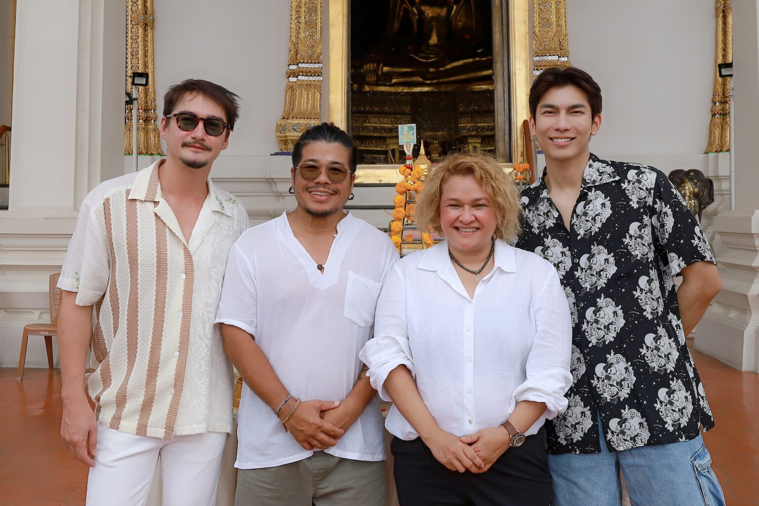 ฝันเป็นจริง!! “มิว ศุภศิษฏ์” สุดปลื้มได้ร่วมงาน “อนันดา” ในภาพยนตร์ ...