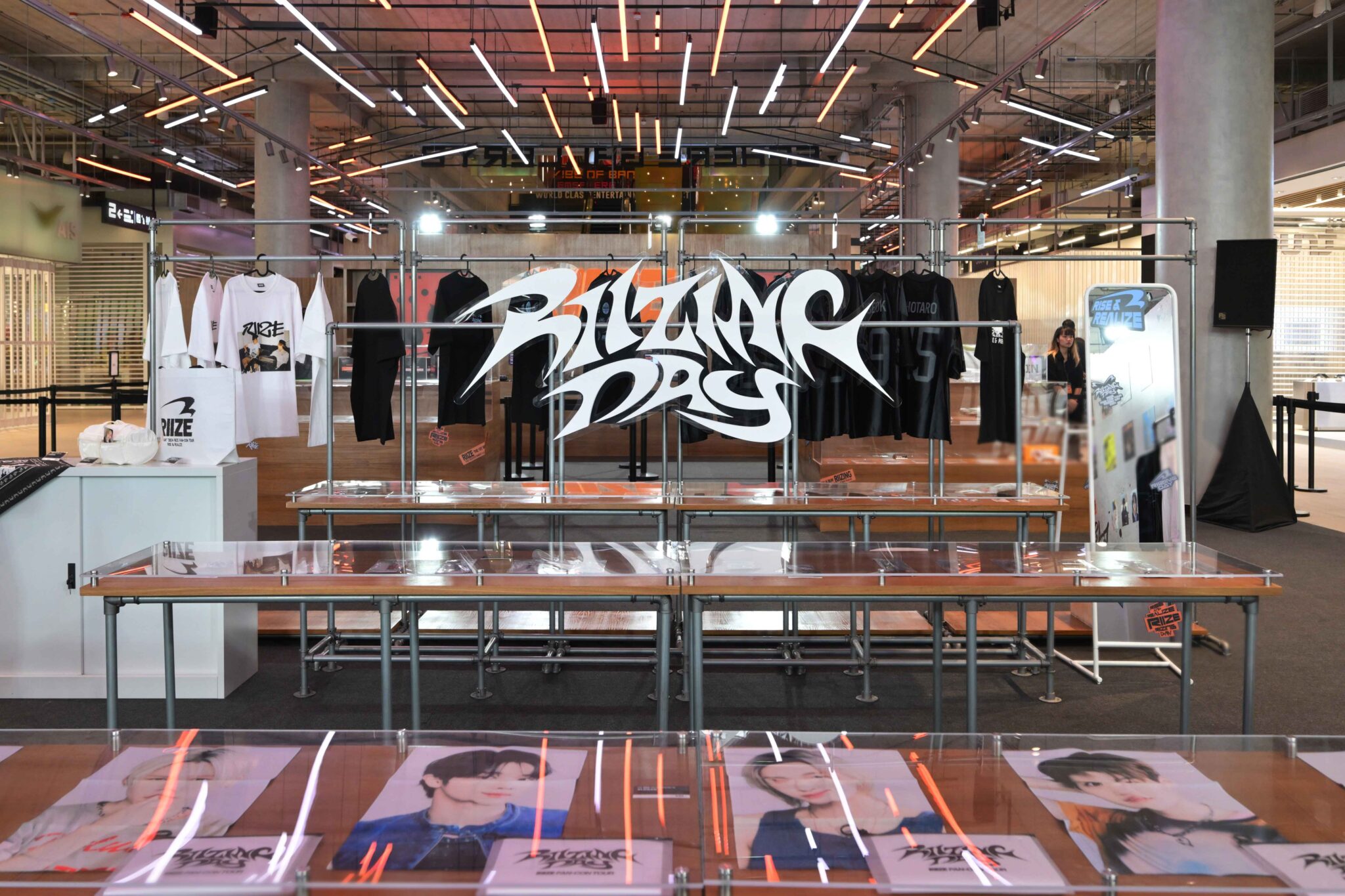 SM True (เอสเอ็ม ทรู) ส่งปรากฏการณ์ ‘RIIZING’ (ไรซิ่ง) ของ RIIZE (ไรซ์) - INN News