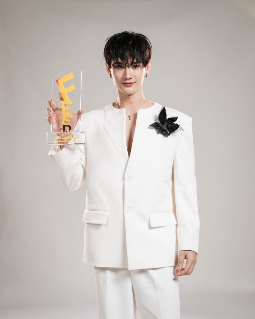 “PIT BABE THE SERIES” คว้ารางวัลซีรีส์แห่งปี