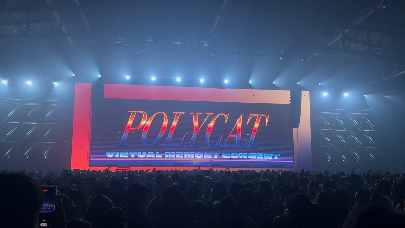 POLYCAT VIRTUAL MEMORY CONCERT คอนเสิร์ตครบรสเกินจินตนาการ