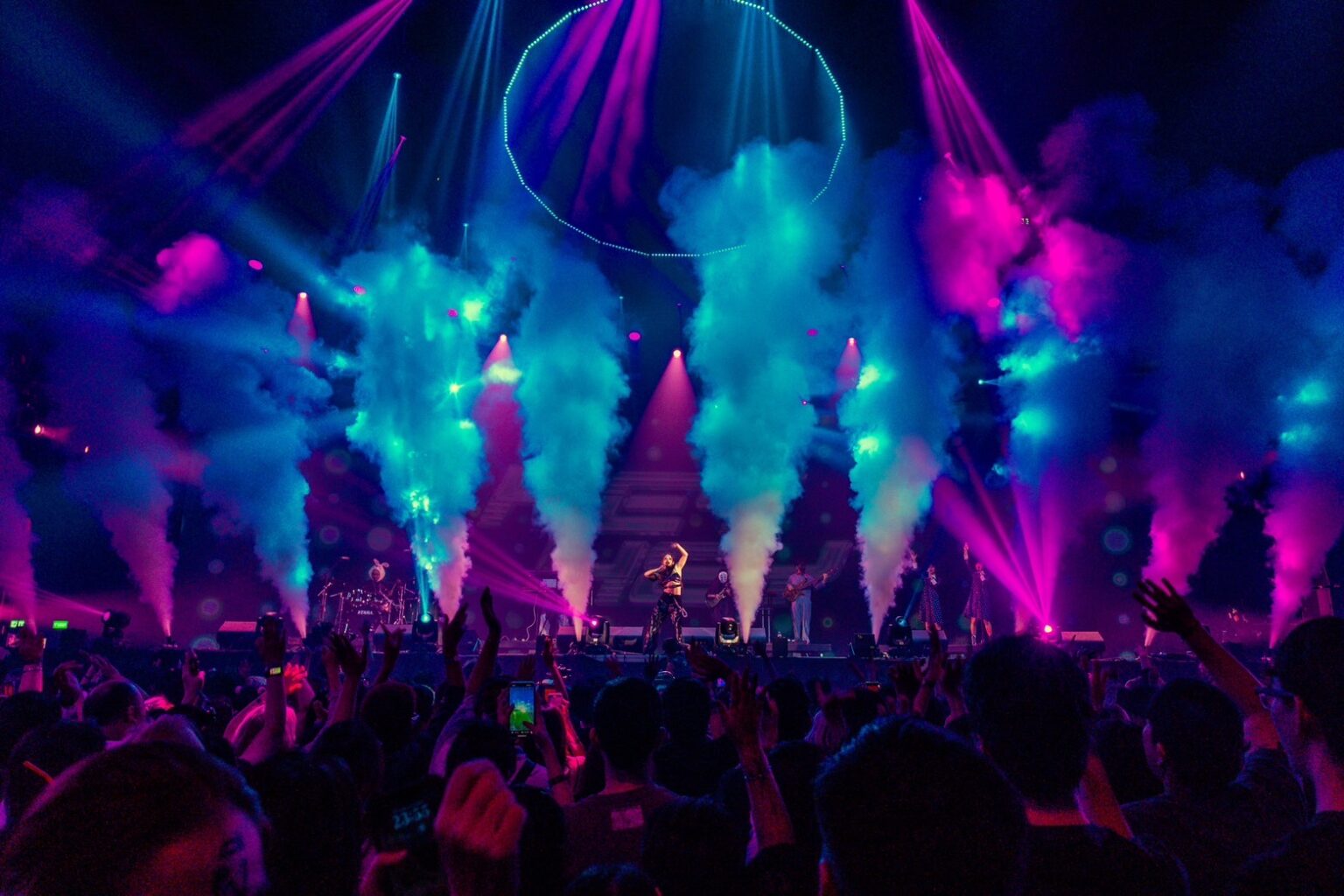 “ENCHANTED FEST 2024” ครั้งแรกจัดหนักความมันสุ