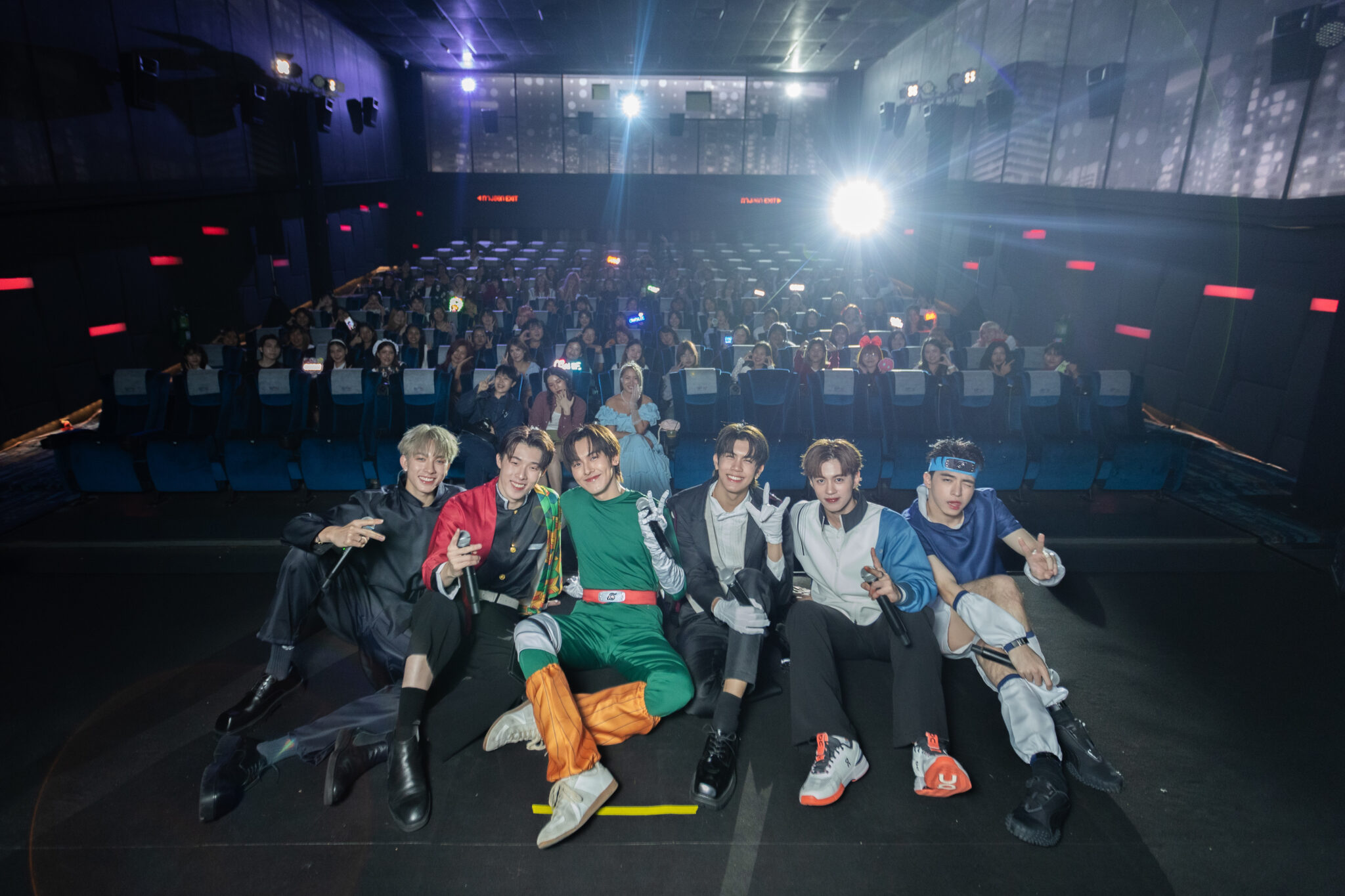 “PROXIE” จัดเต็มธีมอะนิเมะ เสิร์ฟความสุขในงาน 'PROXIE The 5th Fansign'