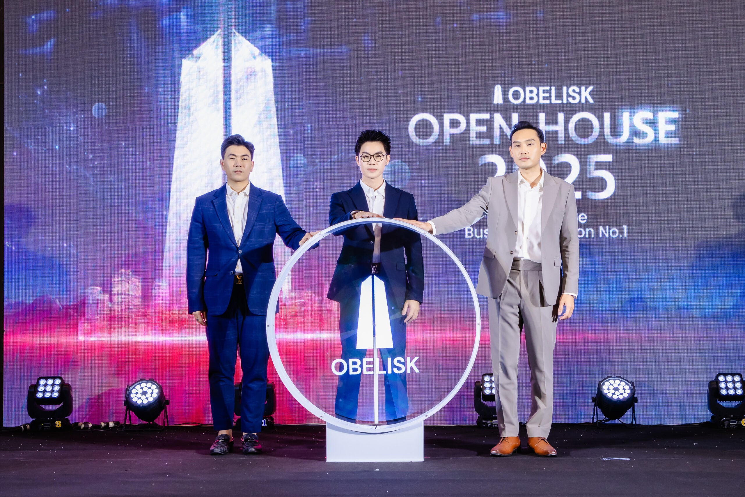 เปิดบ้าน Obelisk Development ในงาน ‘Obelisk Open House 2025’