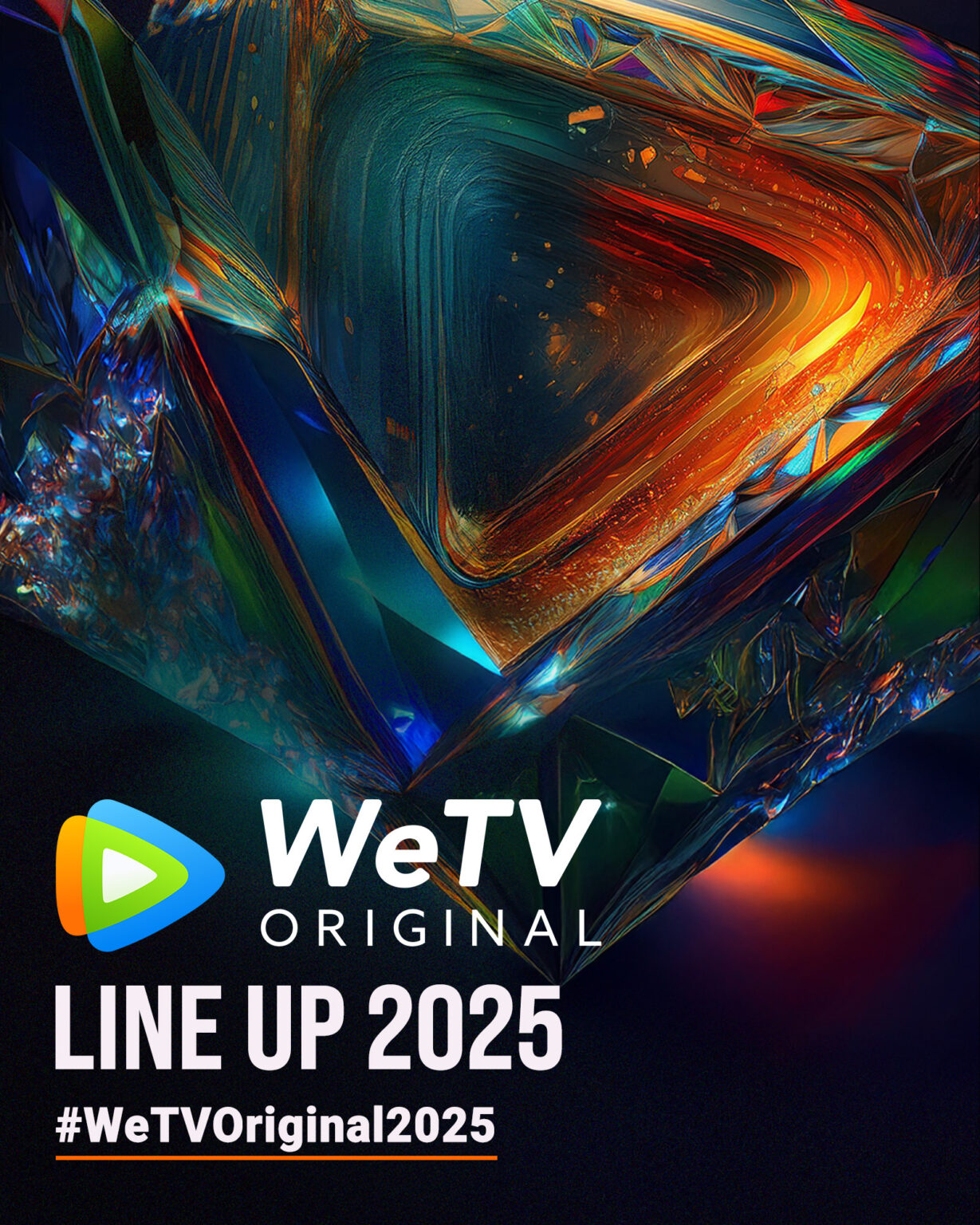 WeTV Original ทำถึง!! เปิดตัว 5 ซีรีส์วายสุดปังต้อนรับปี 2568 ฟินกันยาวๆ ตั้งแต่ต้นปี!