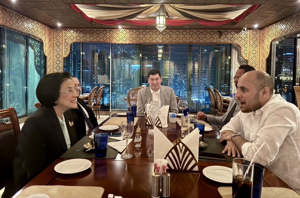 ผู้แทนการค้าไทย เดินหน้าปูทางการเจรจา Thai-GCC FTA