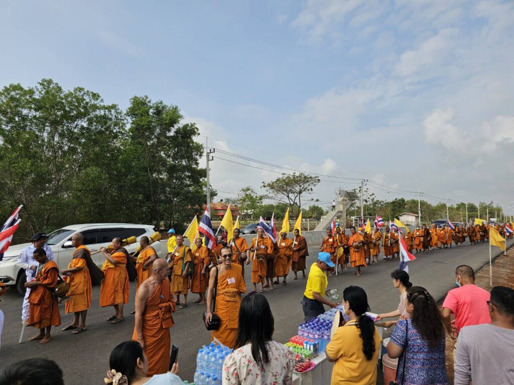งานเทศกาลมาฆปูรมีศรีปราจีนงานบุญใหญ่สุด