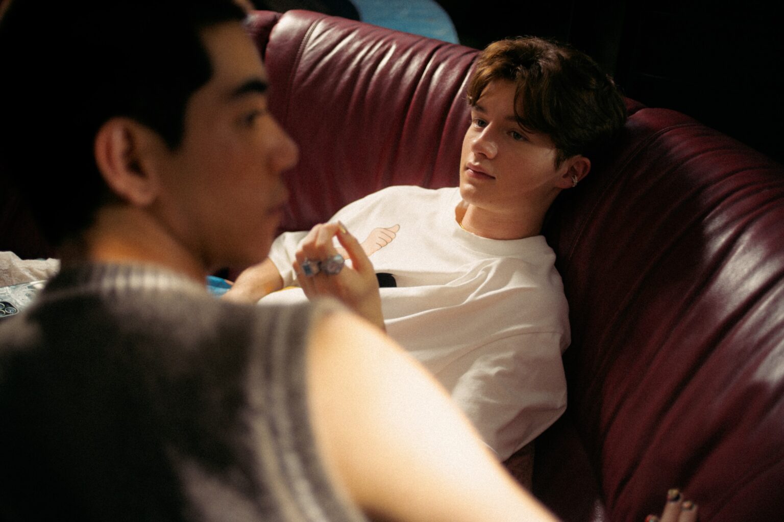 เรื่องย่อ EP.3 ซีรีส์ iQIYI Original 'GELBOYS สถานะกั๊กใจ'