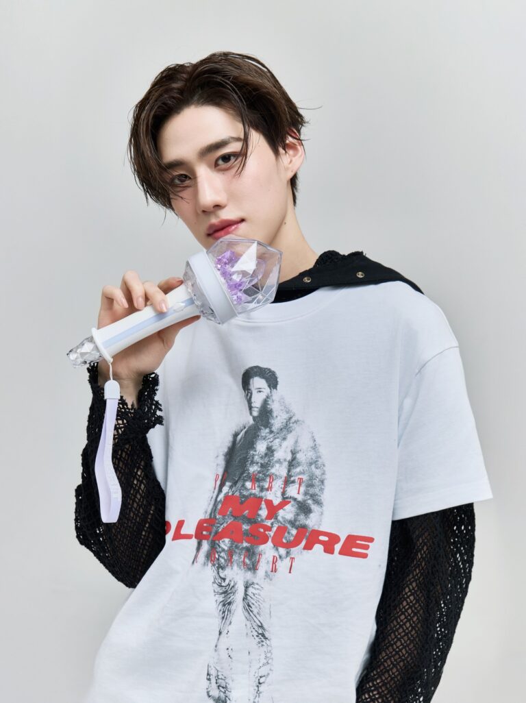 “PP KRIT OFFICIAL LIGHT STICK VER2” แท่งไฟเวอร์ชั่นใหม่