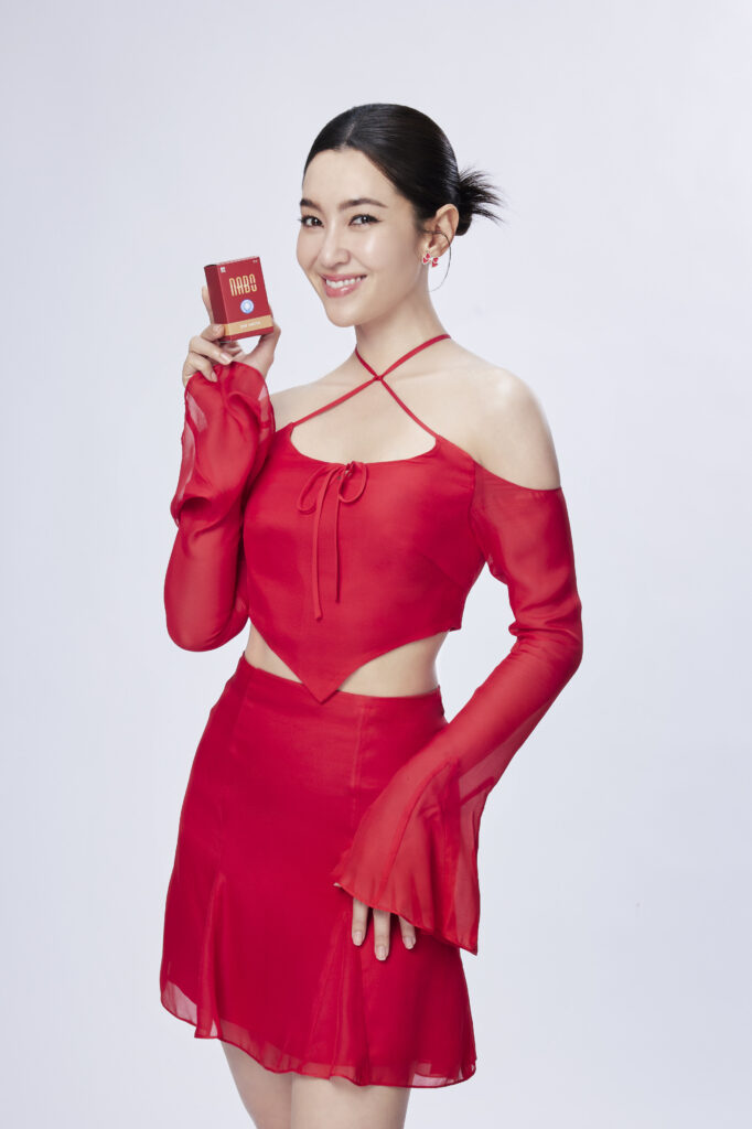 “เบลล่า ราณี” สุดจึ้ง! ร่วมเปิดตัวแคมเปญ "NABO SAYS HI"