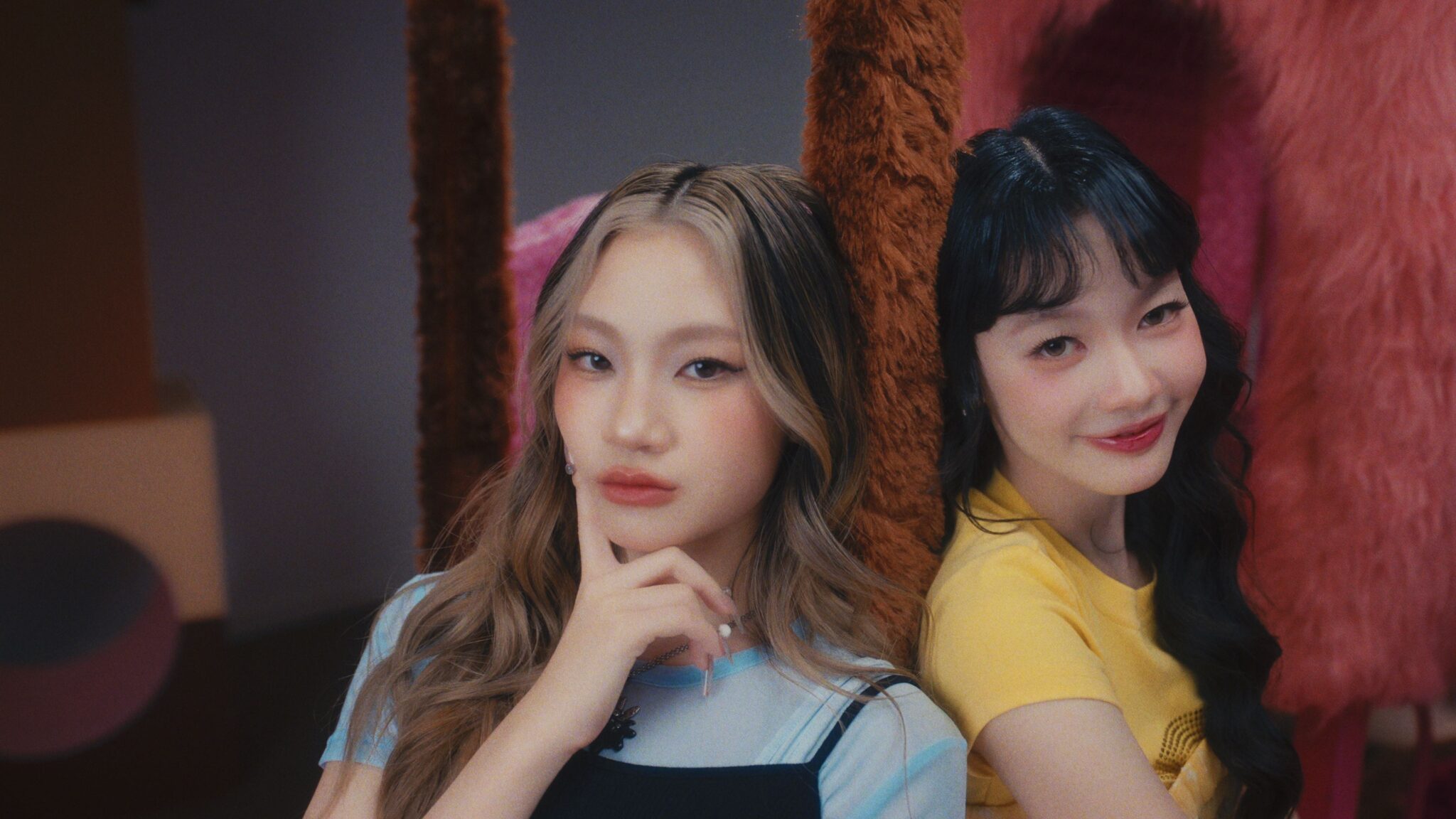 ALALA (อาลาล่า) x PiXXiE (พิกซี่) พร้อมเสิร์ฟ MV เพลงรักขี้อ้อน!