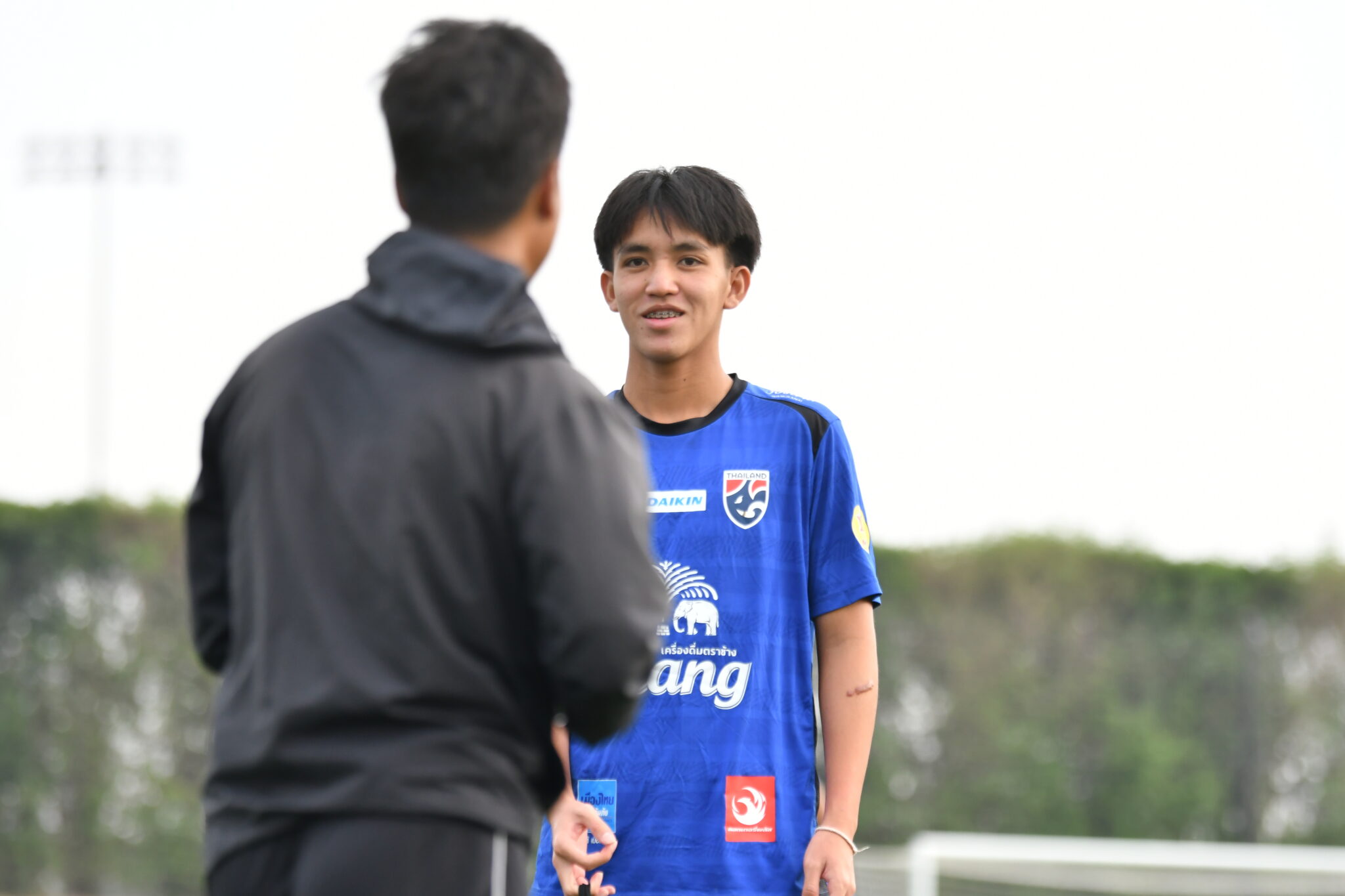 เน้นการลงแท็คติก! ช้างศึกU17 ซ้อมก่อนอุ่นคูเวต - INN News