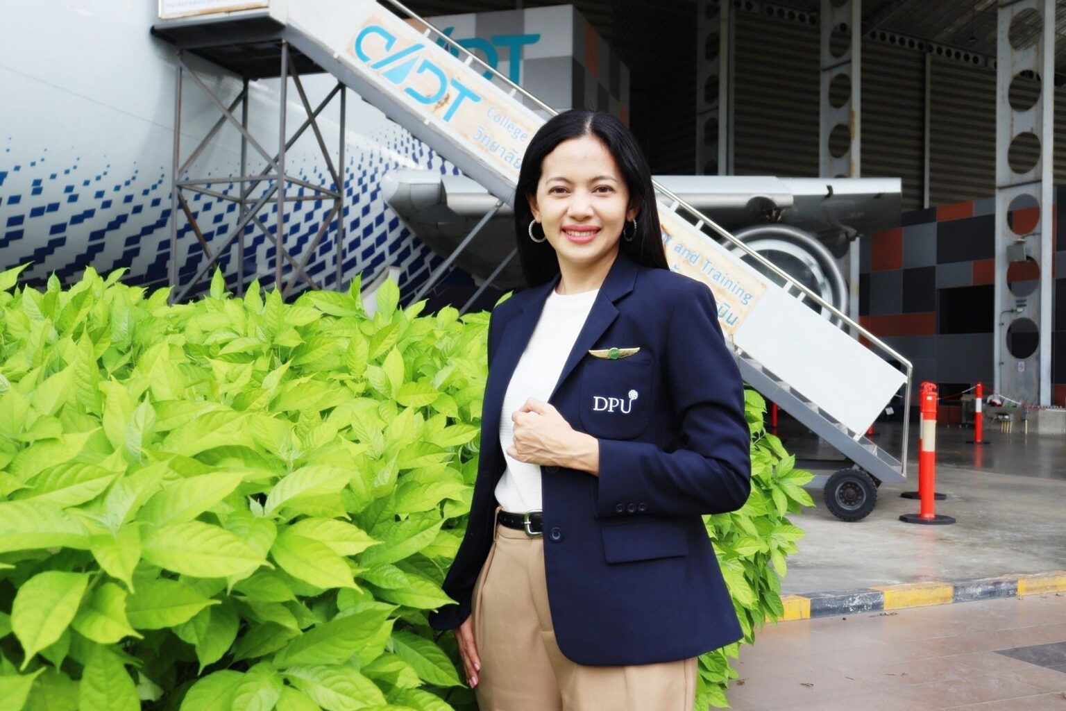 CADT DPU ร่วมกับ ชสบ. จัดสัมมนา