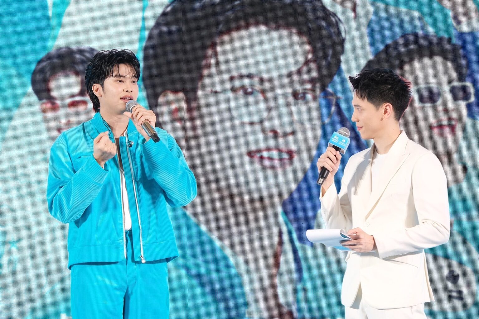 OCEAN LIFE ไทยสมุทร เปิดตัว "นนท์ ธนนท์" Brand Ambassador